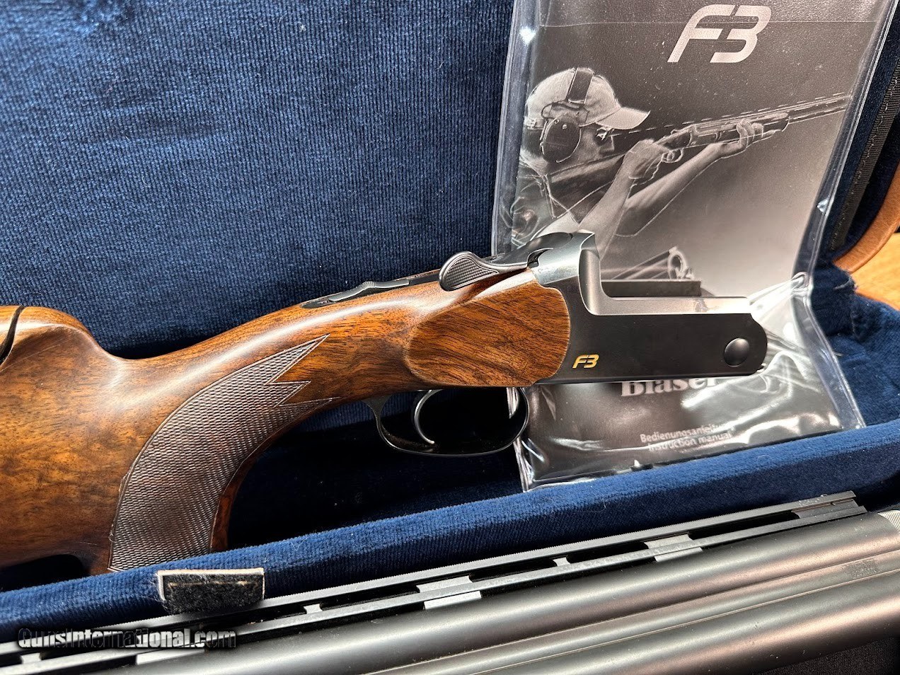 Blaser F3 Vantage 12G