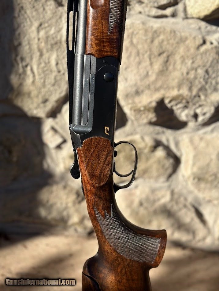 Blaser F3 Vantage 12G
