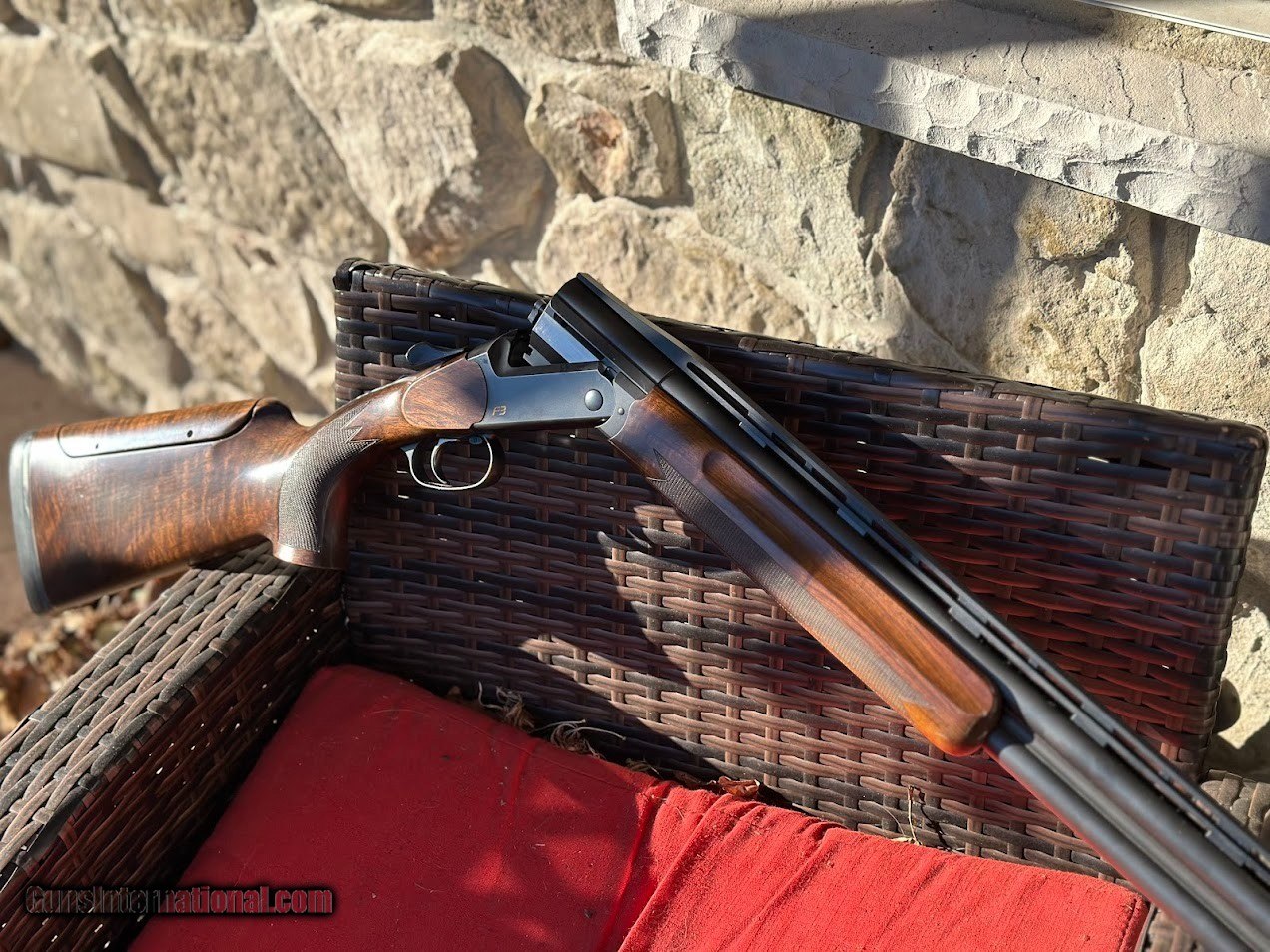 Blaser F3 Vantage 12G