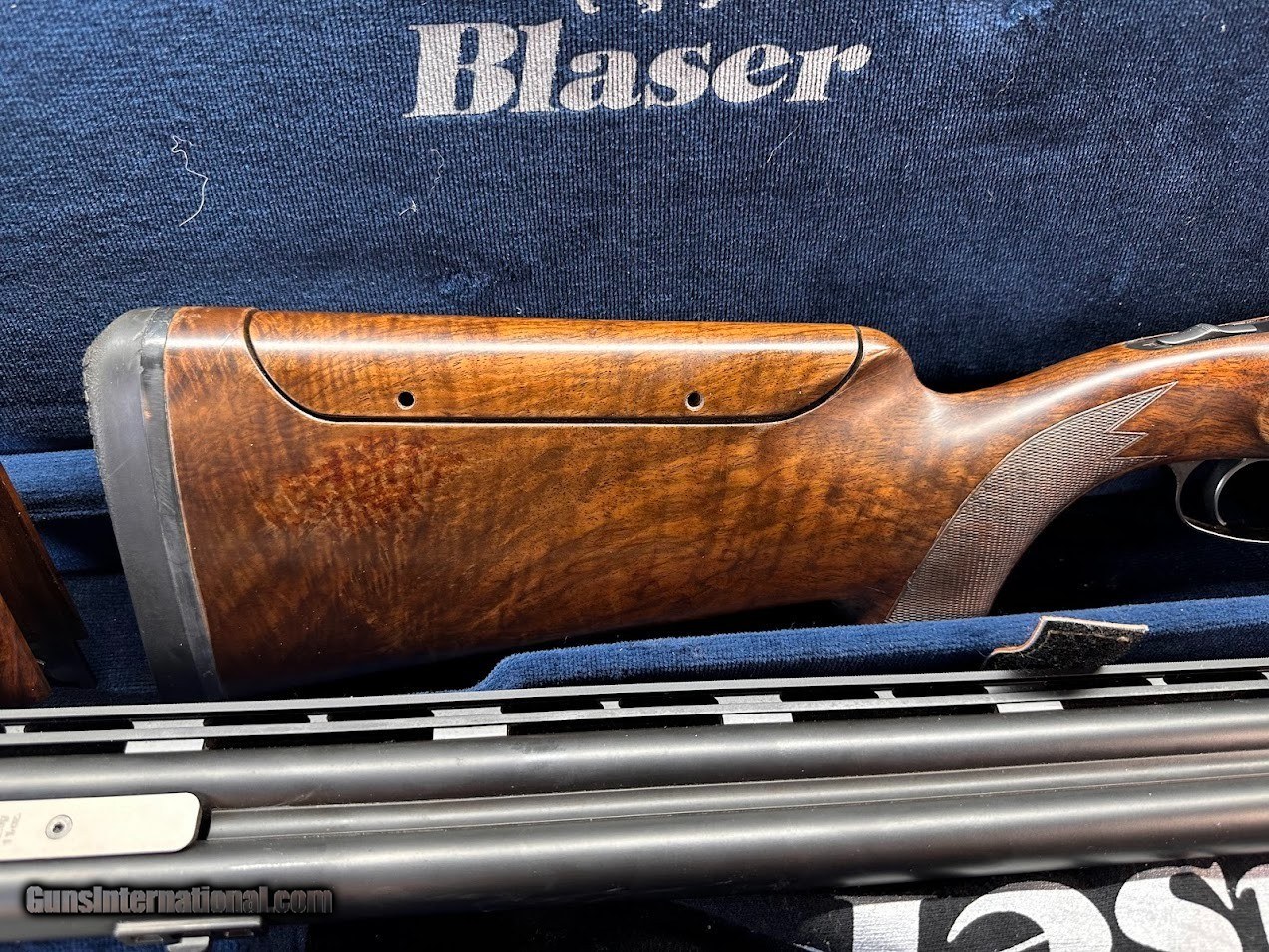 Blaser F3 Vantage 12G