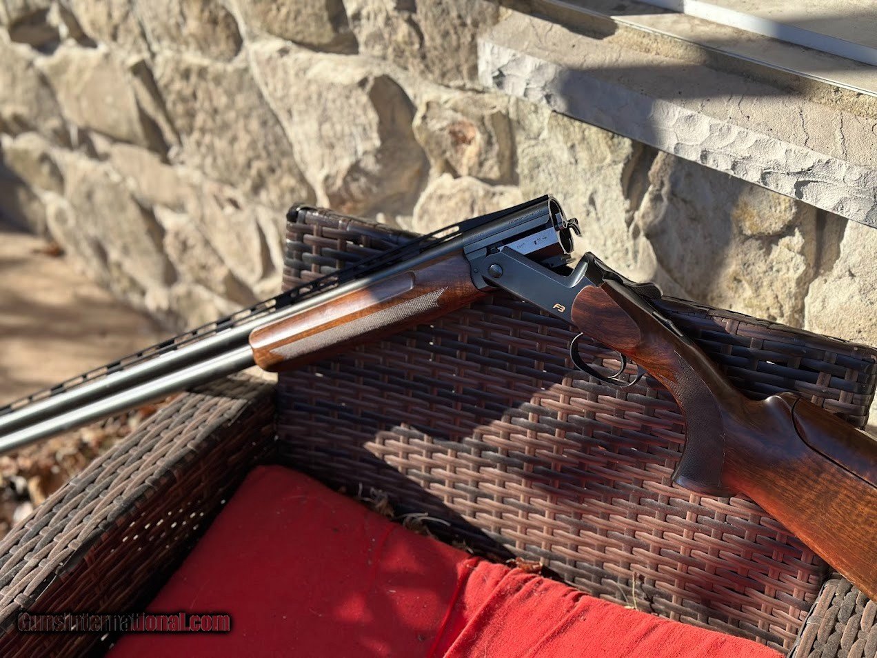 Blaser F3 Vantage 12G