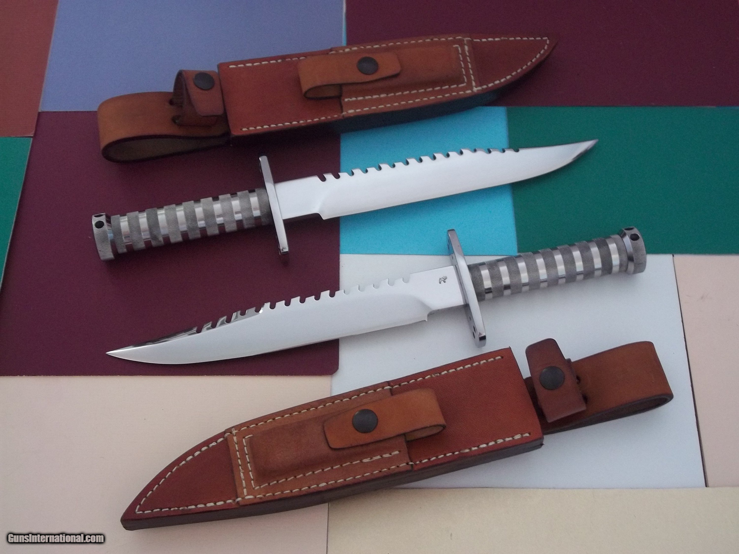 Jean Tanazacq The Dean of French Knifemakers Extremely Scarce vintage ...