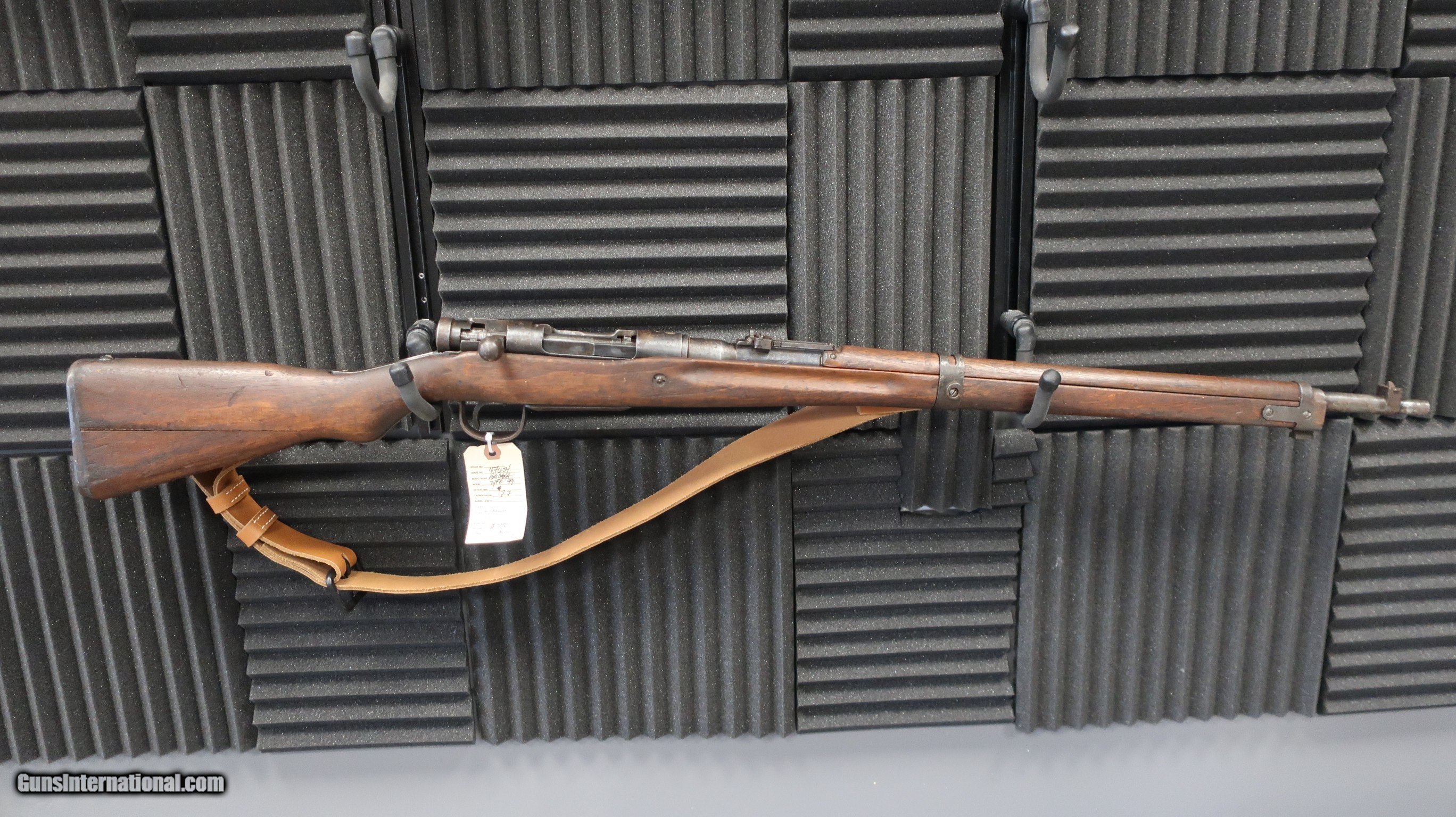 Japanese Arisaka Type 99 with Emperors MUM