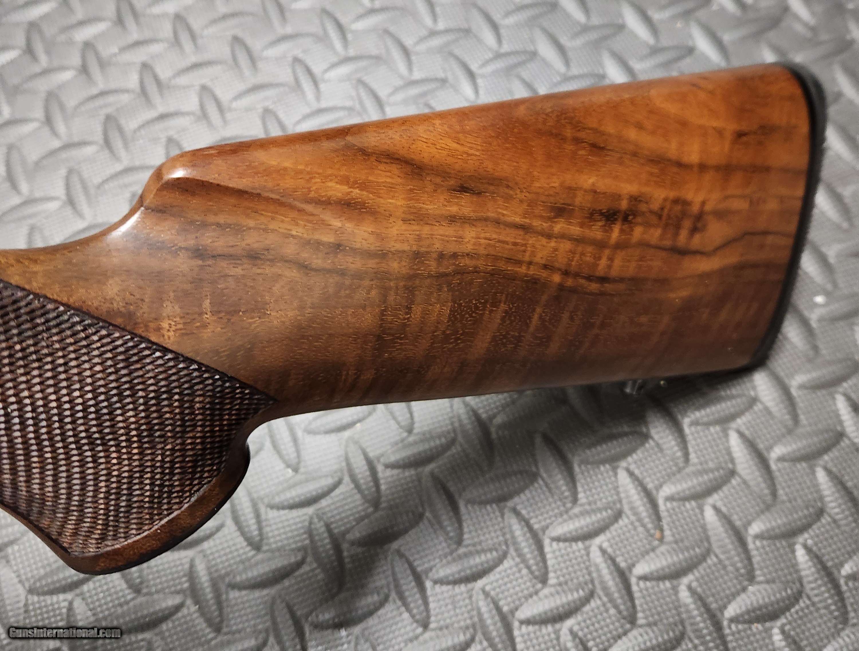 Cooper 57M .22lr Early type