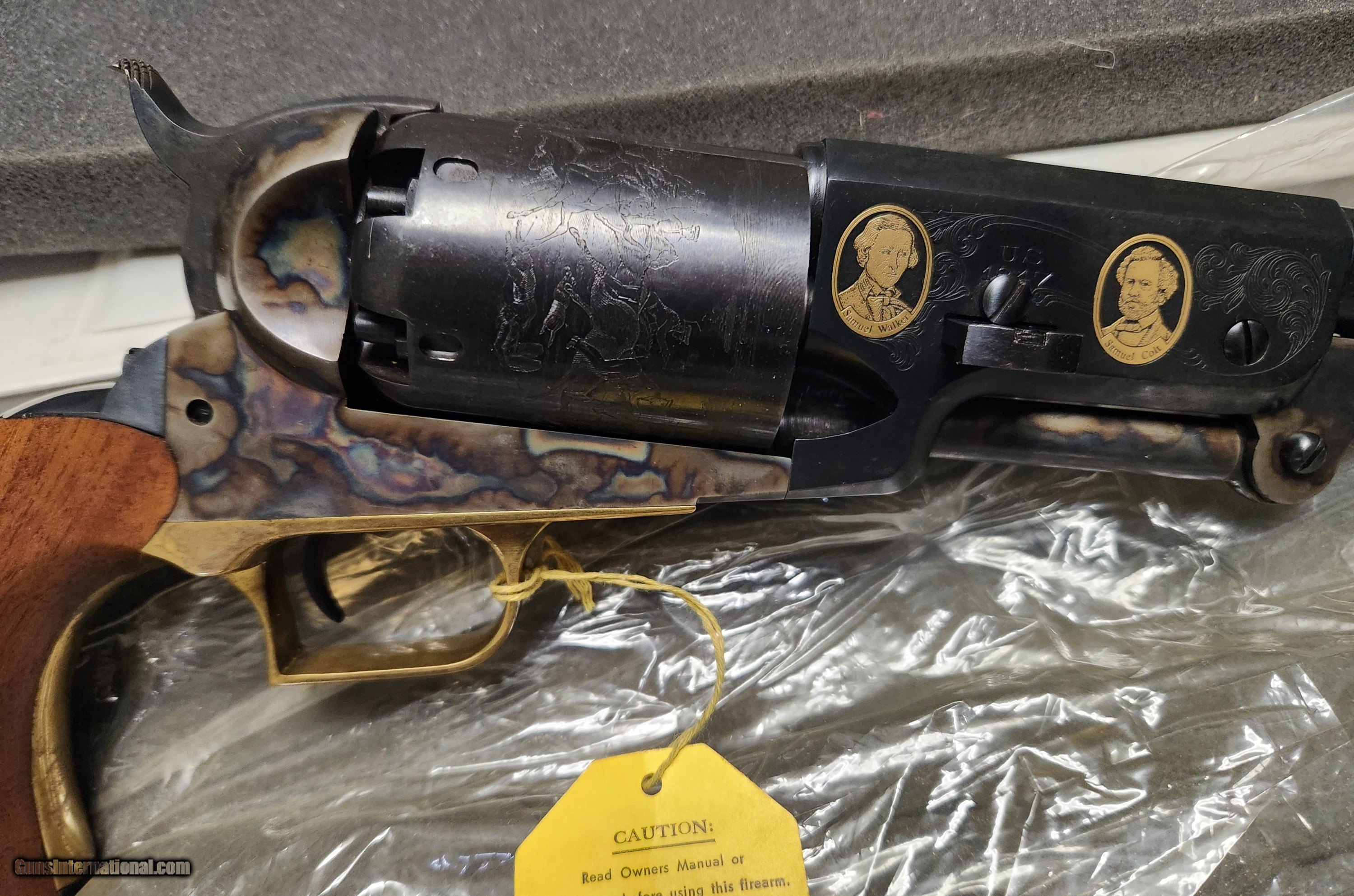 COLT 2nd Gen Walker Heritage Edition C Company