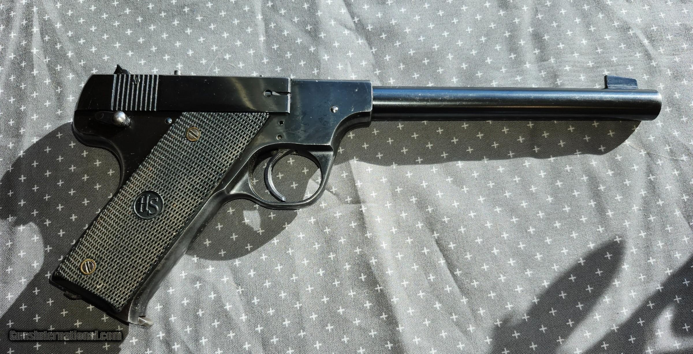 High Standard Model B, Type II takedown for sale