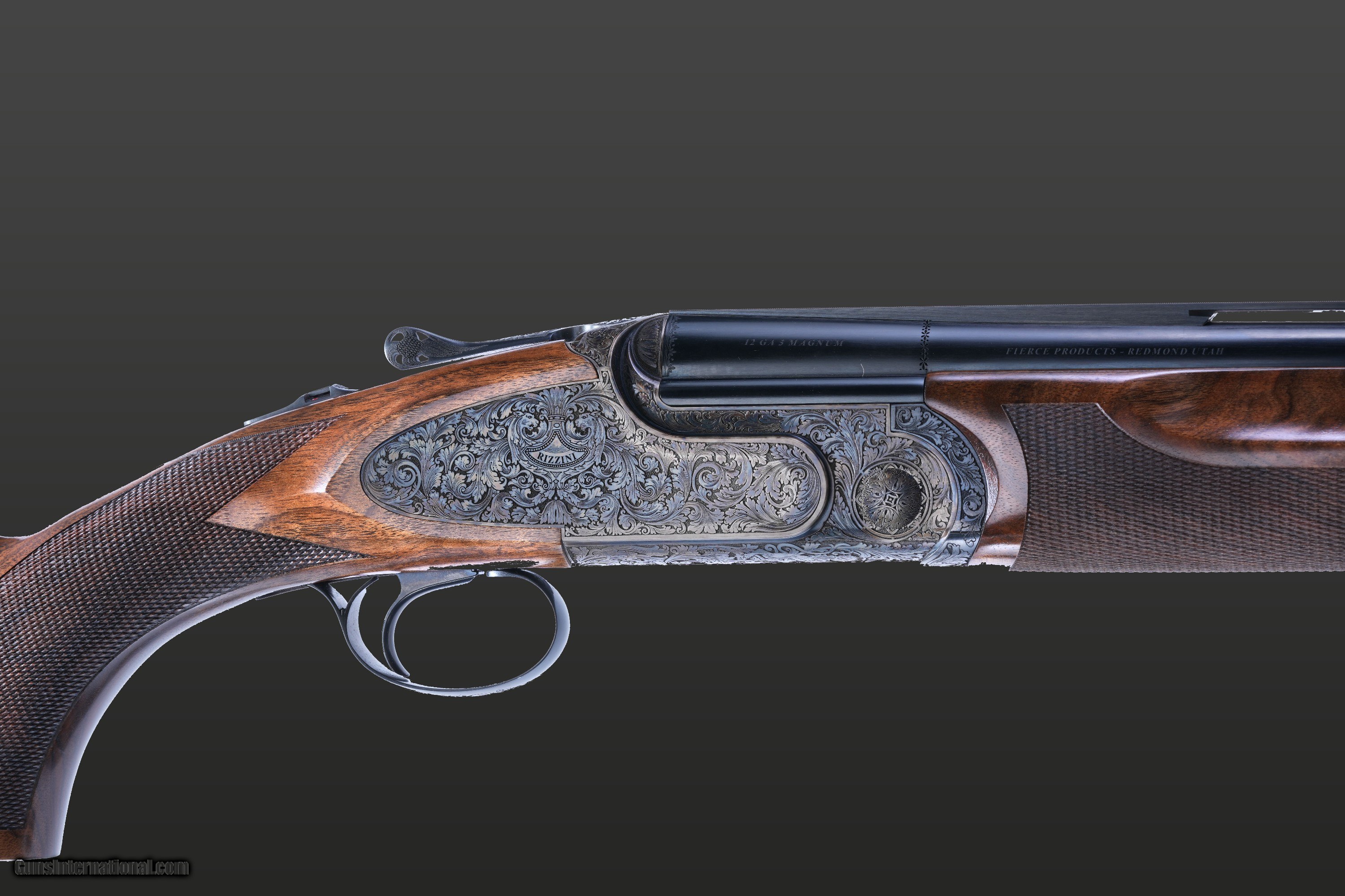 B. RIZZINI S2000 SPORTING 12GA 30" BARREL COLOR CASE HARDENED FINISH