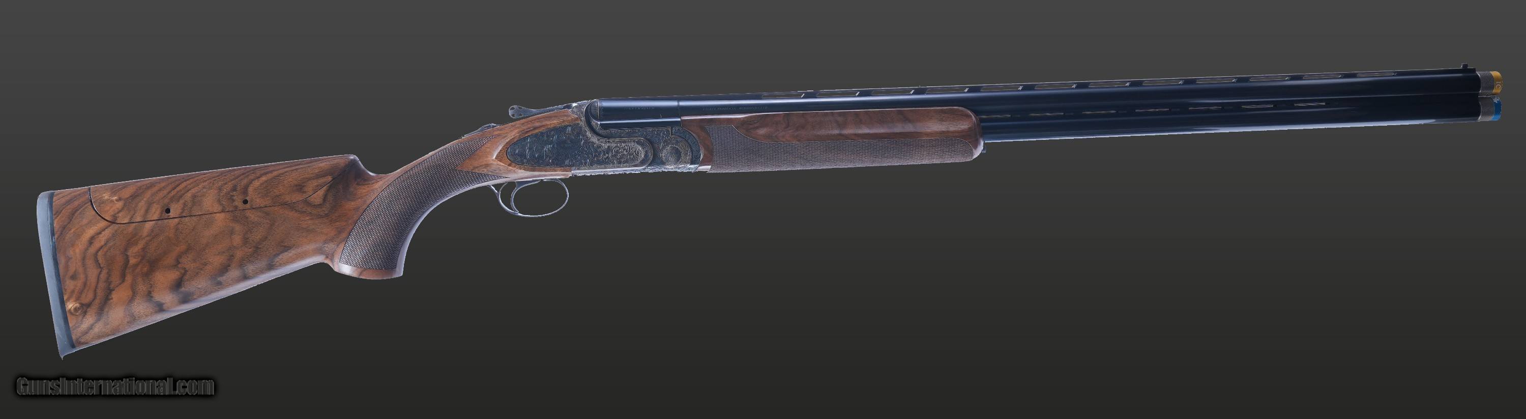 B. RIZZINI S2000 SPORTING 12GA 30" BARREL COLOR CASE HARDENED FINISH