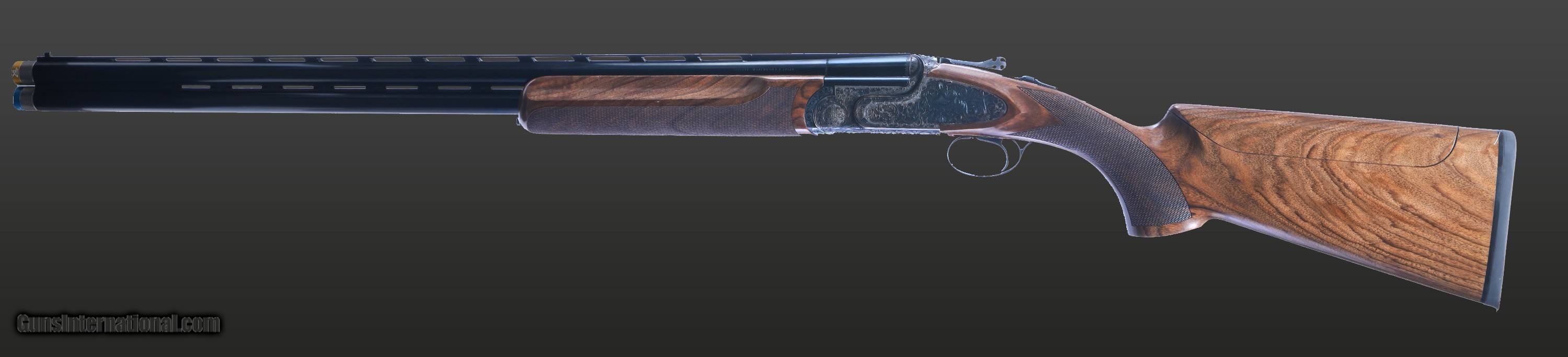 B. RIZZINI S2000 SPORTING 12GA 30" BARREL COLOR CASE HARDENED FINISH