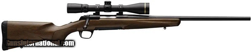 BROWNING X-BOLT MICRO MIDAS 243 WINCHESTER 20" BARREL