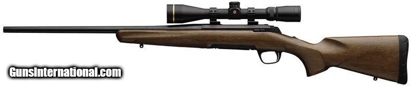 BROWNING X-BOLT MICRO MIDAS 243 WINCHESTER 20" BARREL