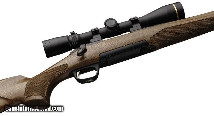 BROWNING X-BOLT MICRO MIDAS 243 WINCHESTER 20" BARREL