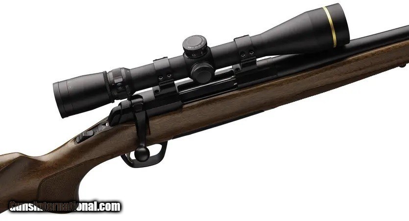 BROWNING X-BOLT MICRO MIDAS 243 WINCHESTER 20" BARREL