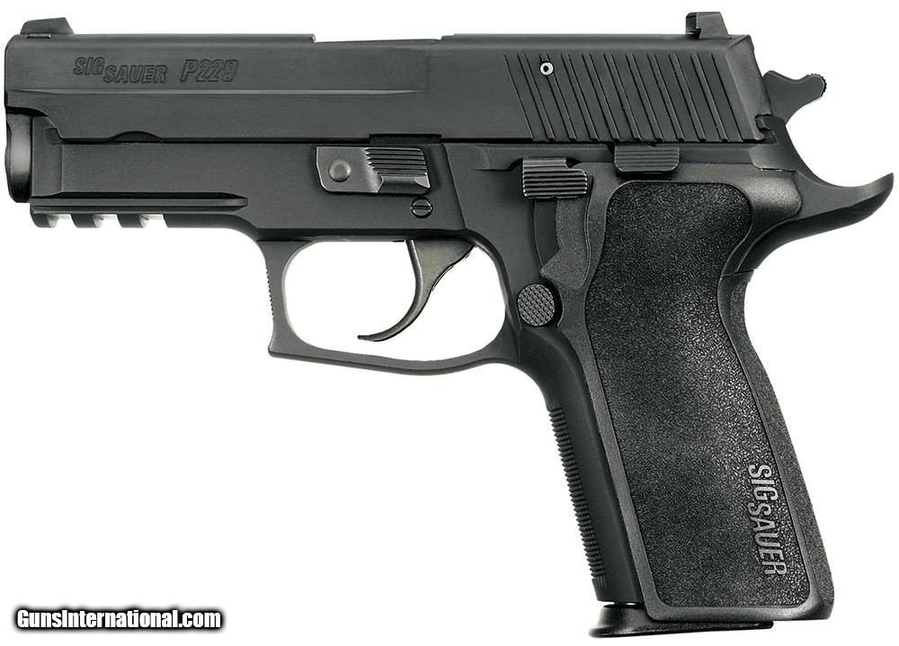 SIG SAUER P229 ELITE 40 S&W 3.75" BARREL