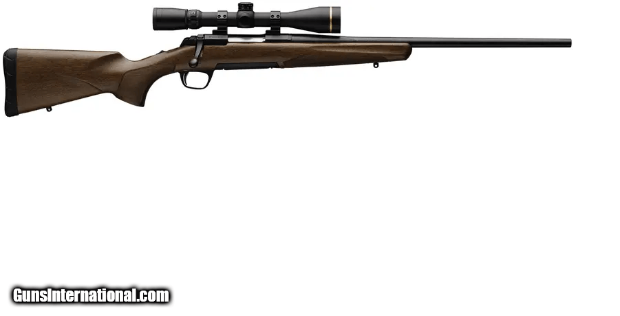 BROWNING X-BOLT MICRO MIDAS 243 WINCHESTER 20" BARREL
