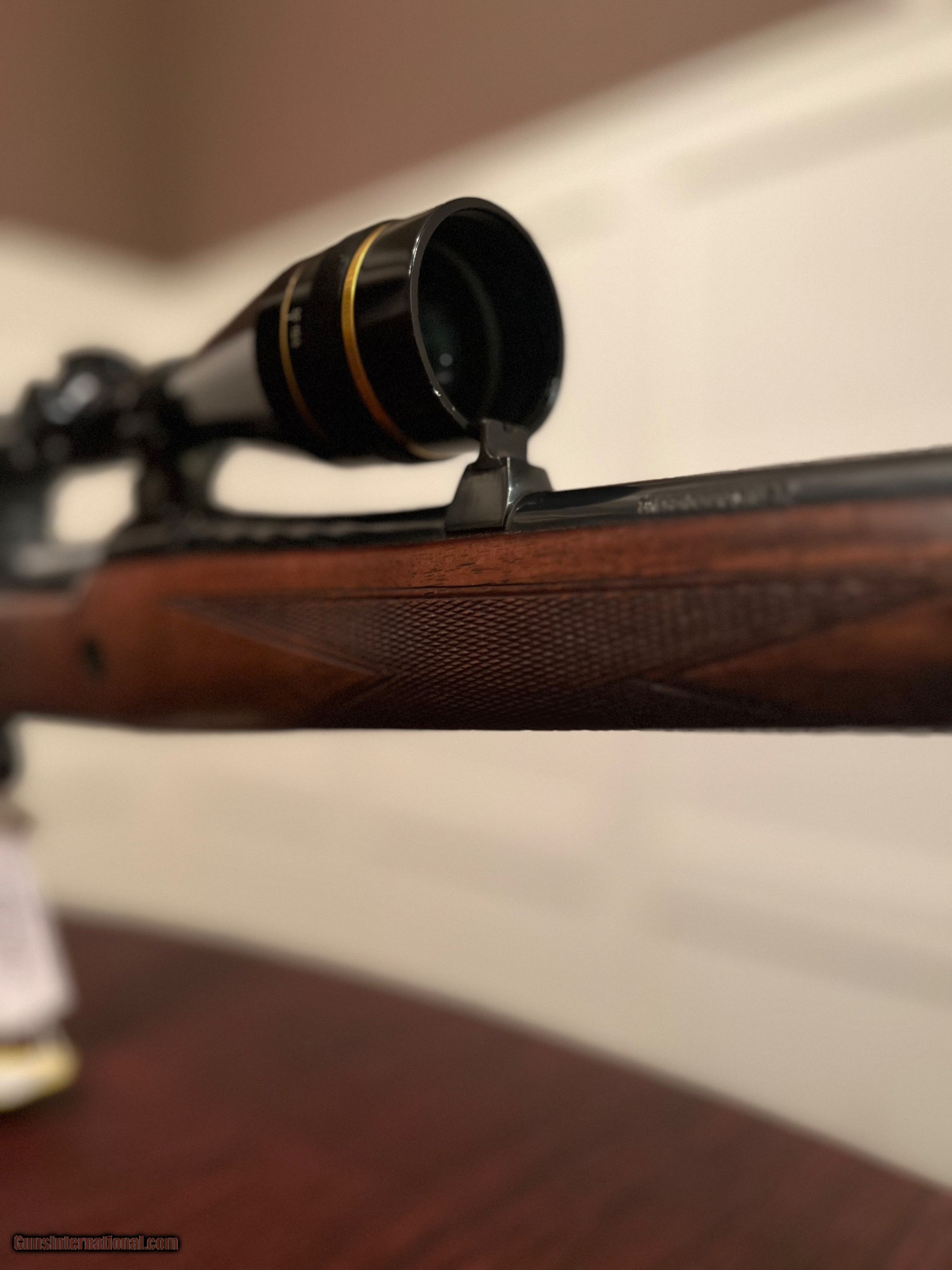 !!1975 TIME CAPSULE!! Rare! Vintage Steyr Mannlicher 6mm Remington ...