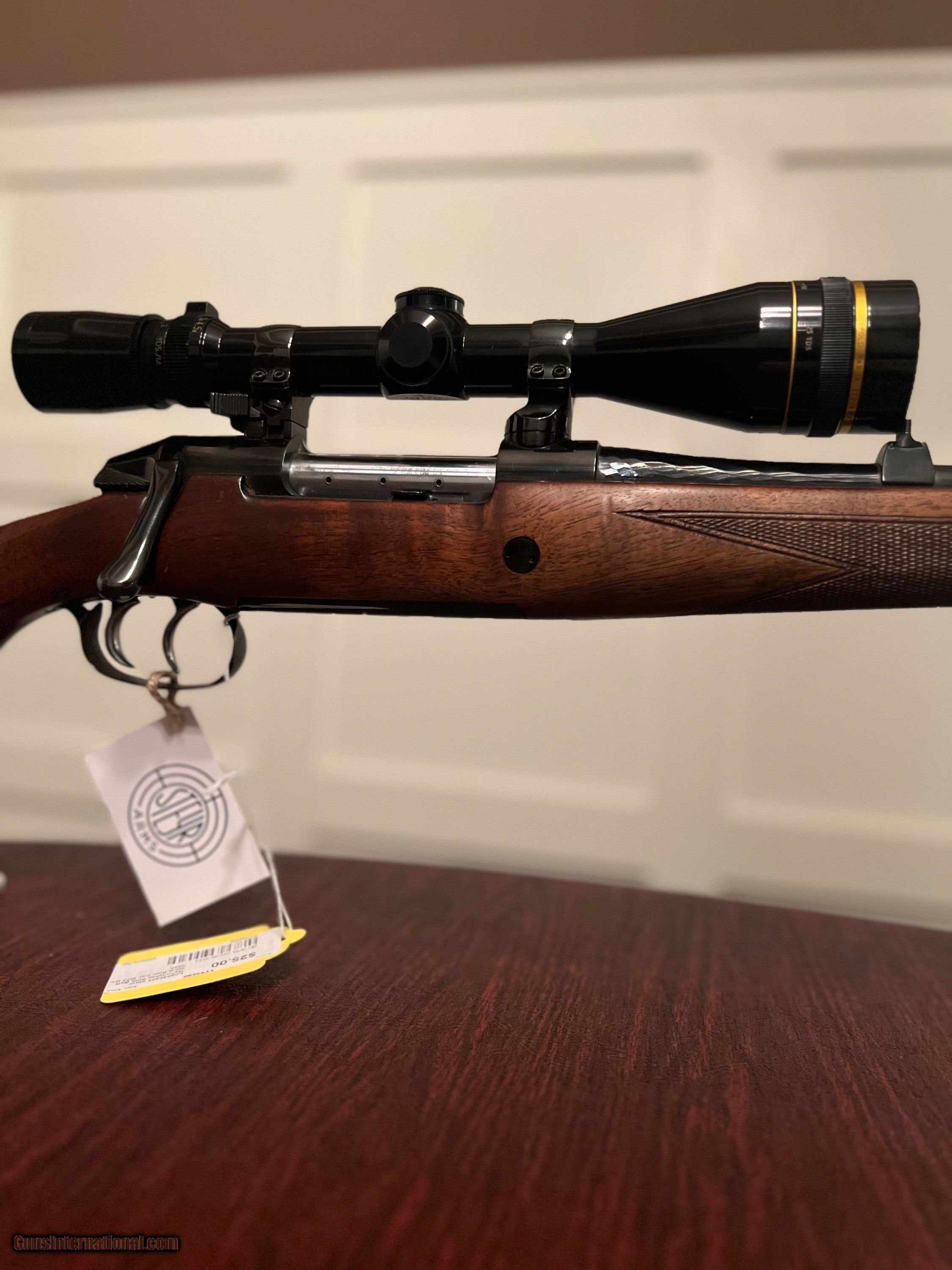 !!1975 TIME CAPSULE!! Rare! Vintage Steyr Mannlicher 6mm Remington ...