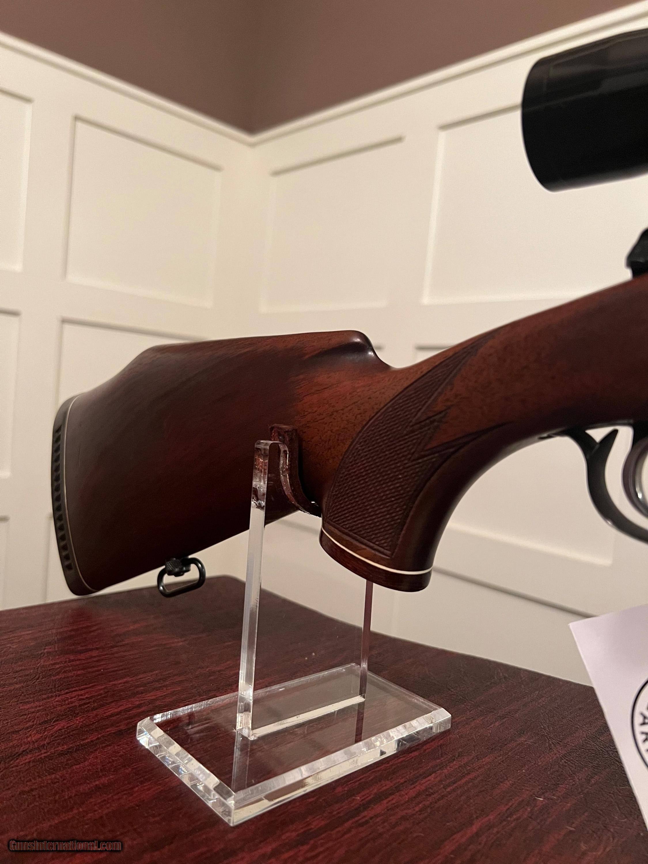!!1975 TIME CAPSULE!! Rare! Vintage Steyr Mannlicher 6mm Remington ...