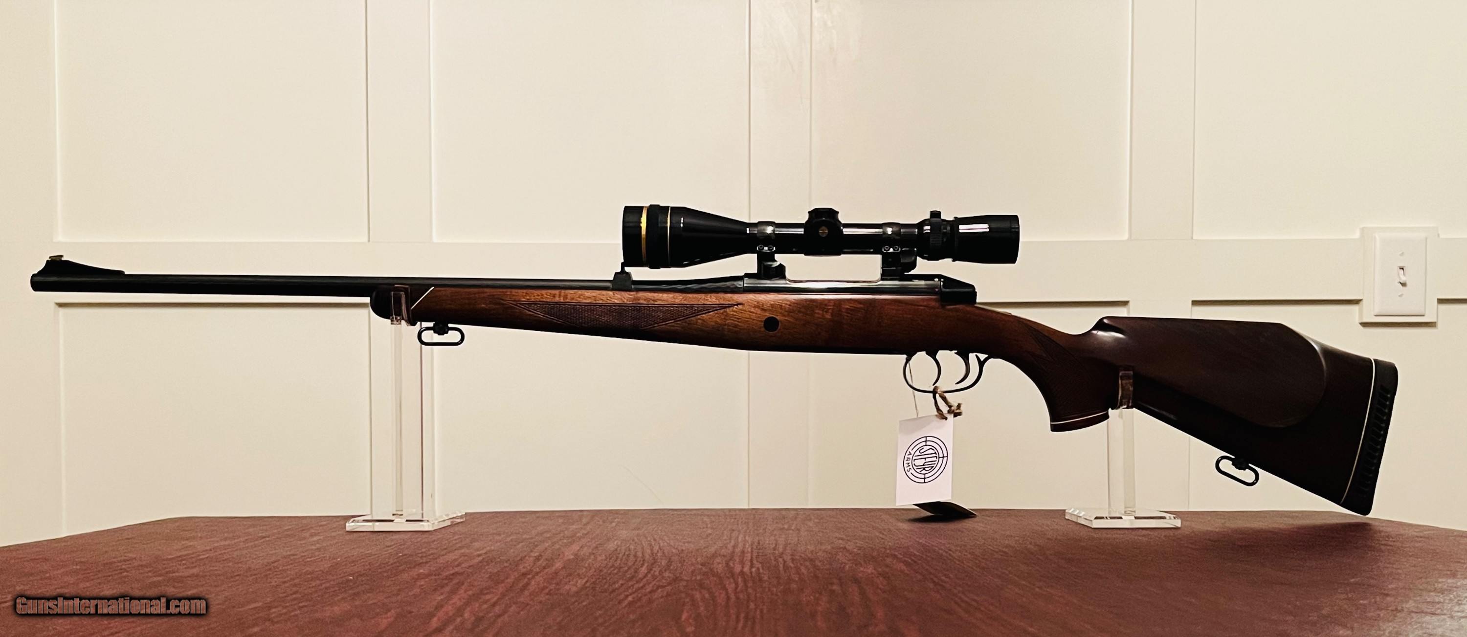 !!1975 TIME CAPSULE!! Rare! Vintage Steyr Mannlicher 6mm Remington ...