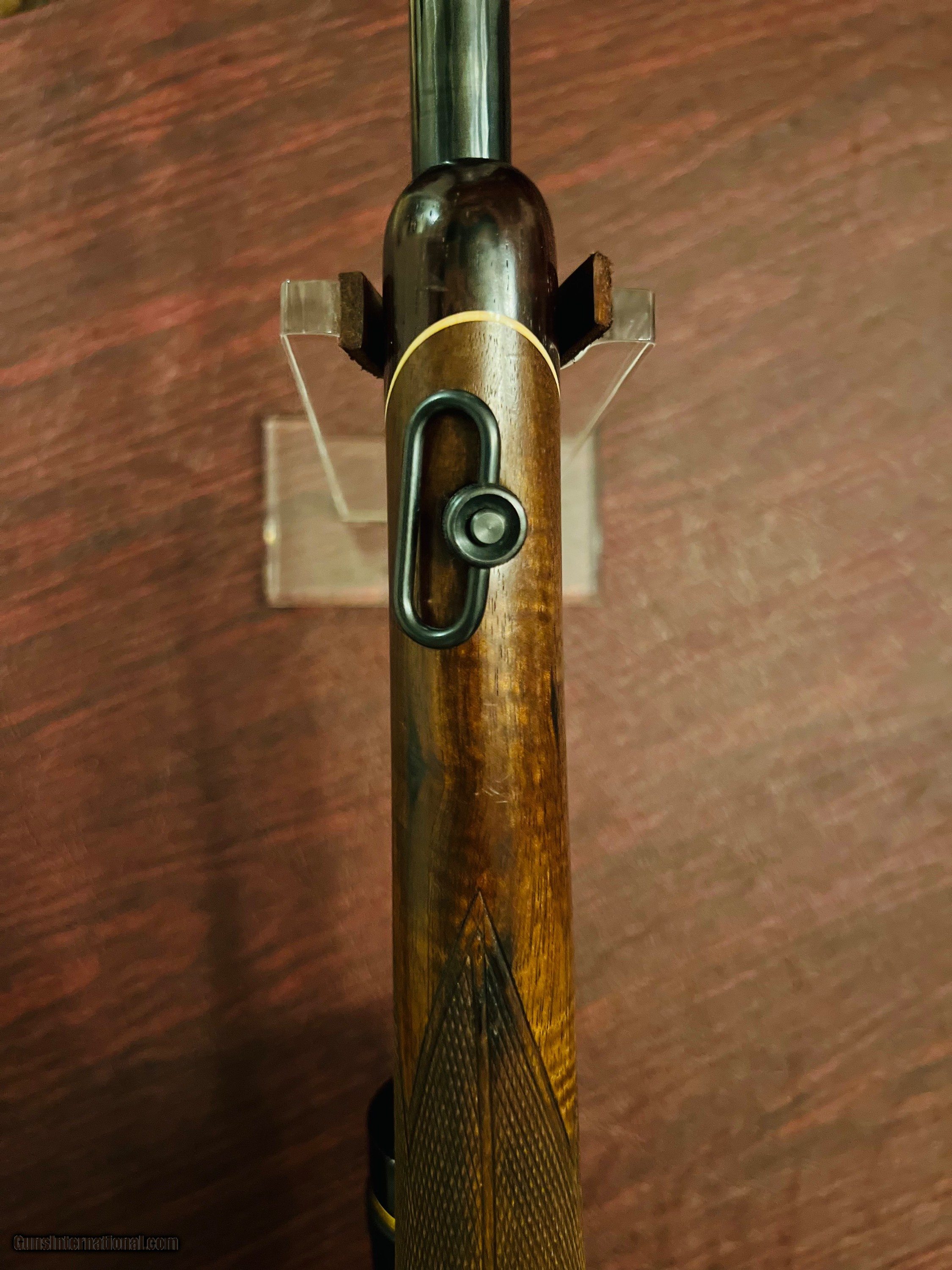 !!1975 TIME CAPSULE!! Rare! Vintage Steyr Mannlicher 6mm Remington ...