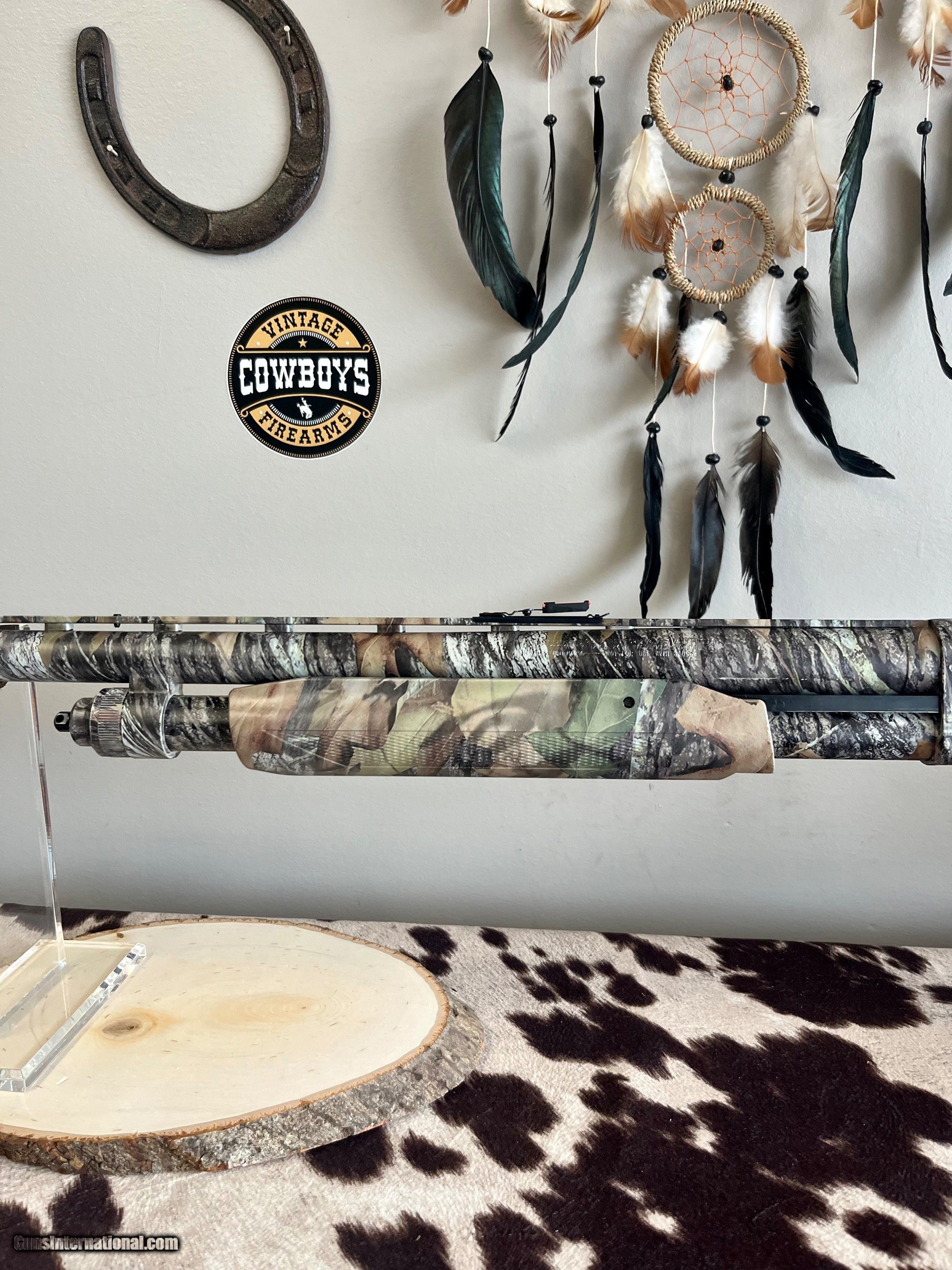 MOSSBERG 835 ULTI MAG 12 GA TURKEY SHOTGUN
