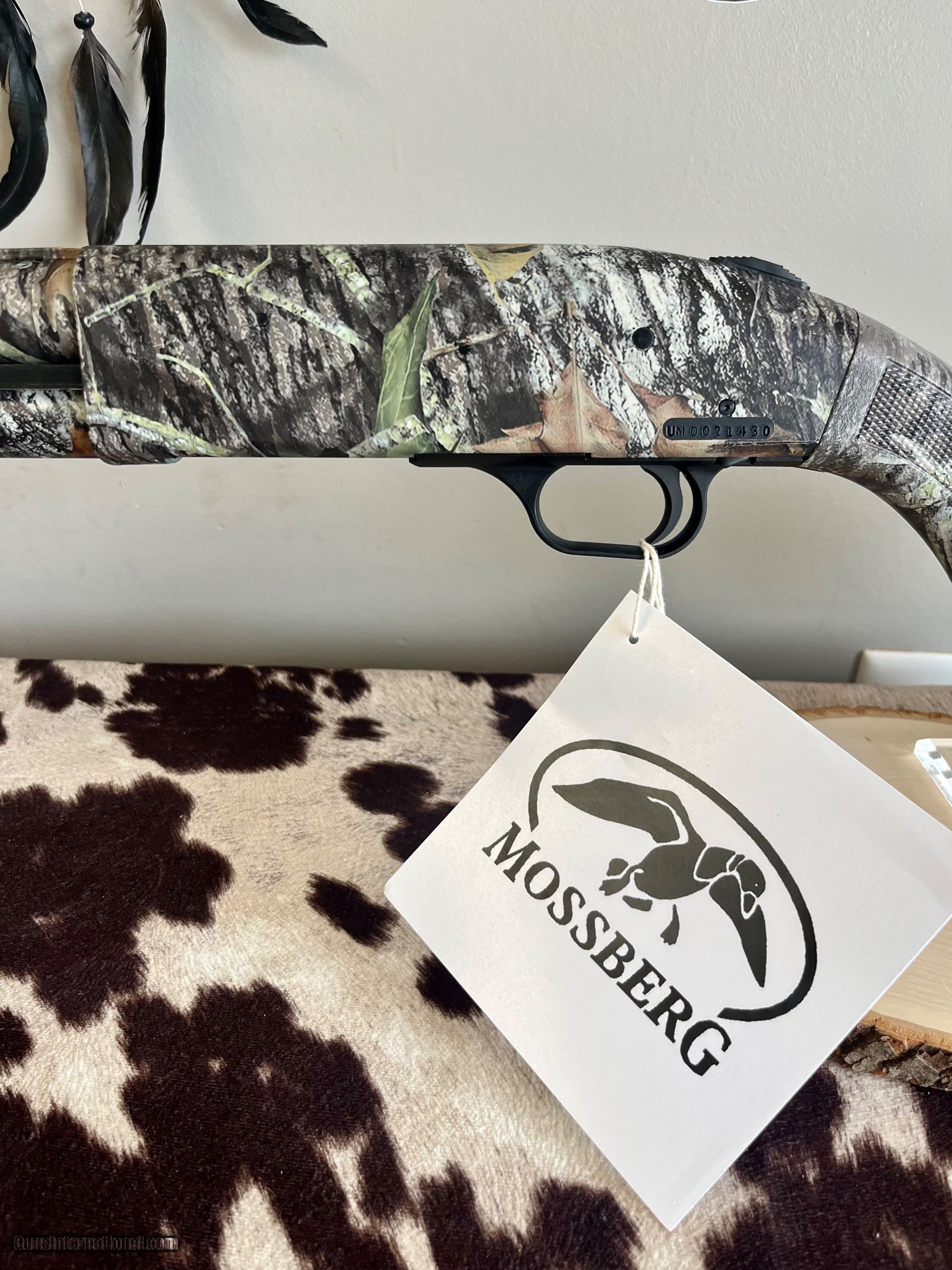 MOSSBERG 835 ULTI MAG 12 GA TURKEY SHOTGUN for sale