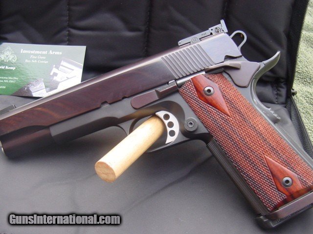 Ed Brown Classic Custom