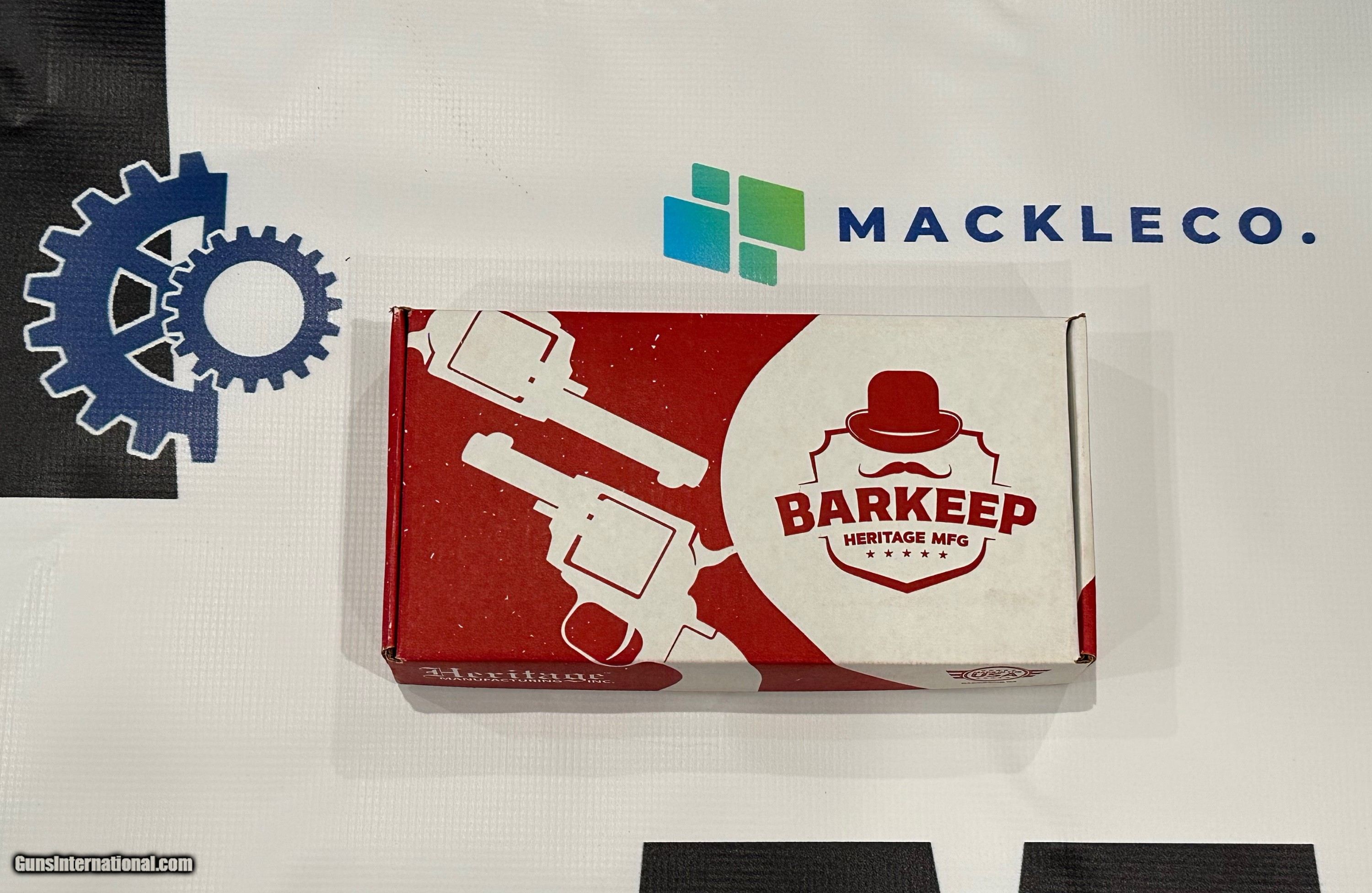 Heritage Barkeep 22LR