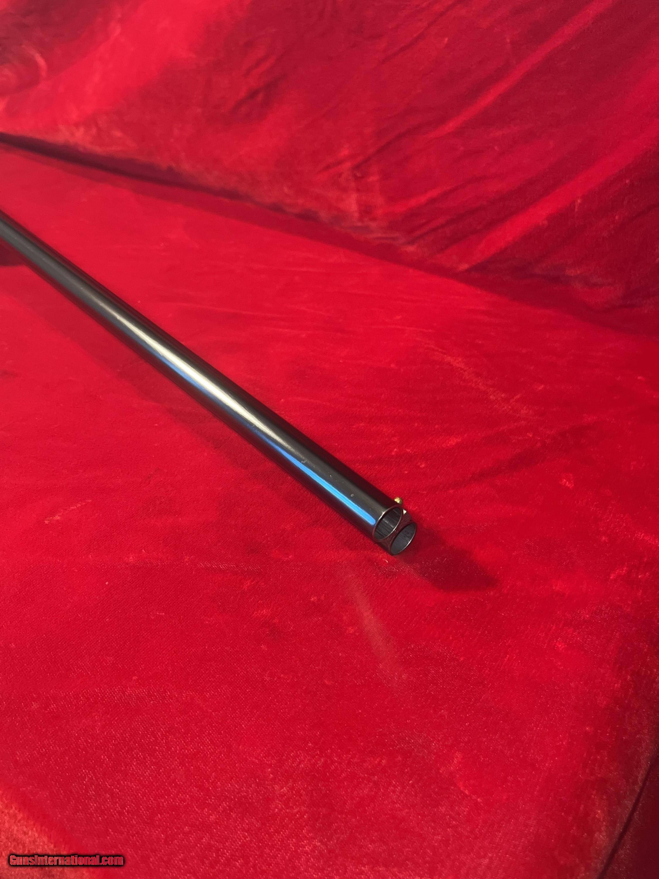 Merkel 147E 28 Gauge SXS Engraved Receiver IM/IC