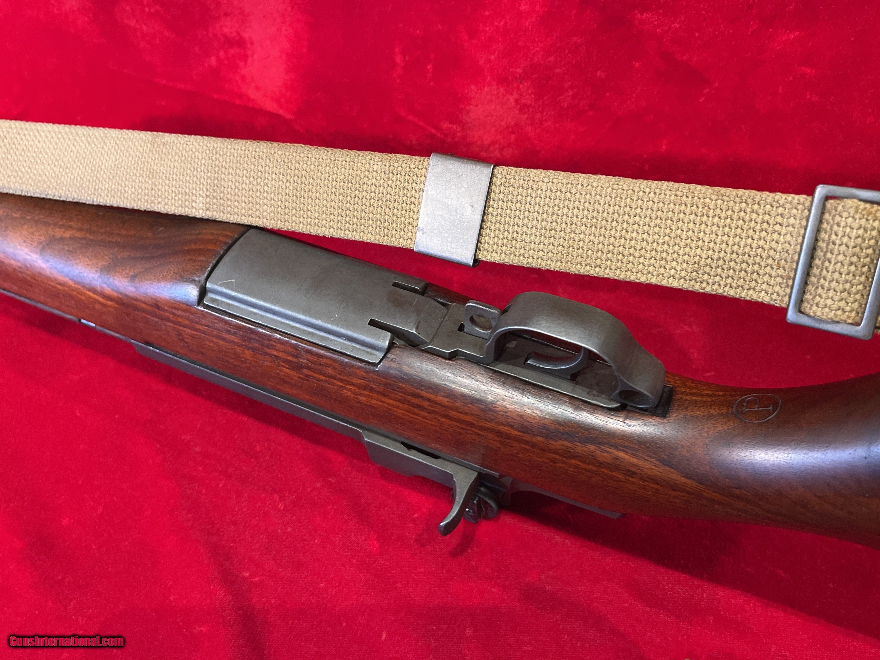 Springfield M1 Garand USGI WWII Correct Grade 30-06