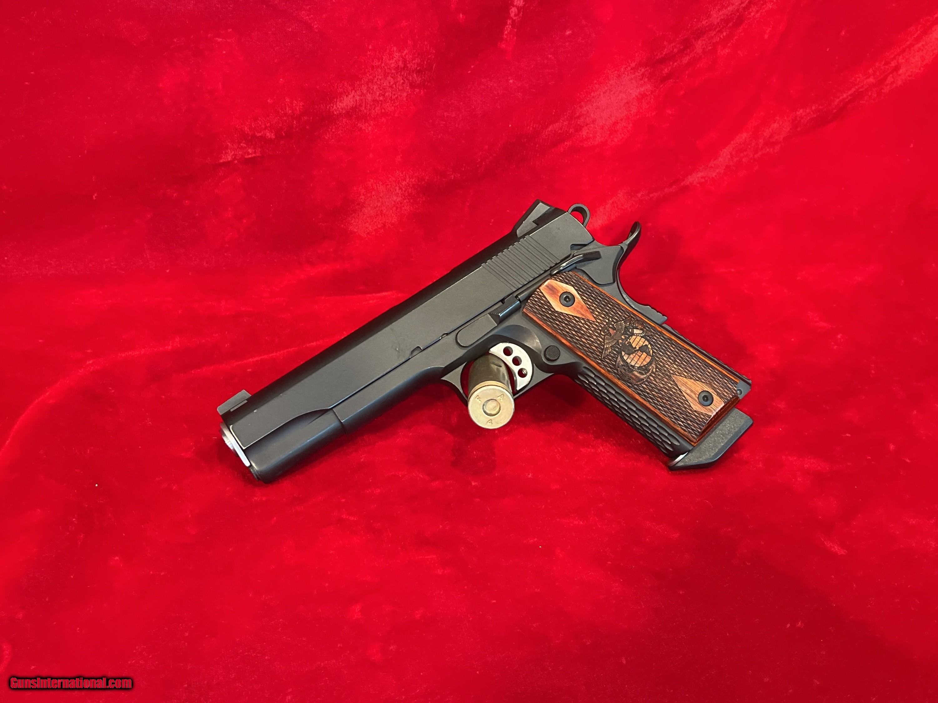 Ed Brown Custom Shop 1911A1 Early 45 ACP Semi Auto Special Forces Edition