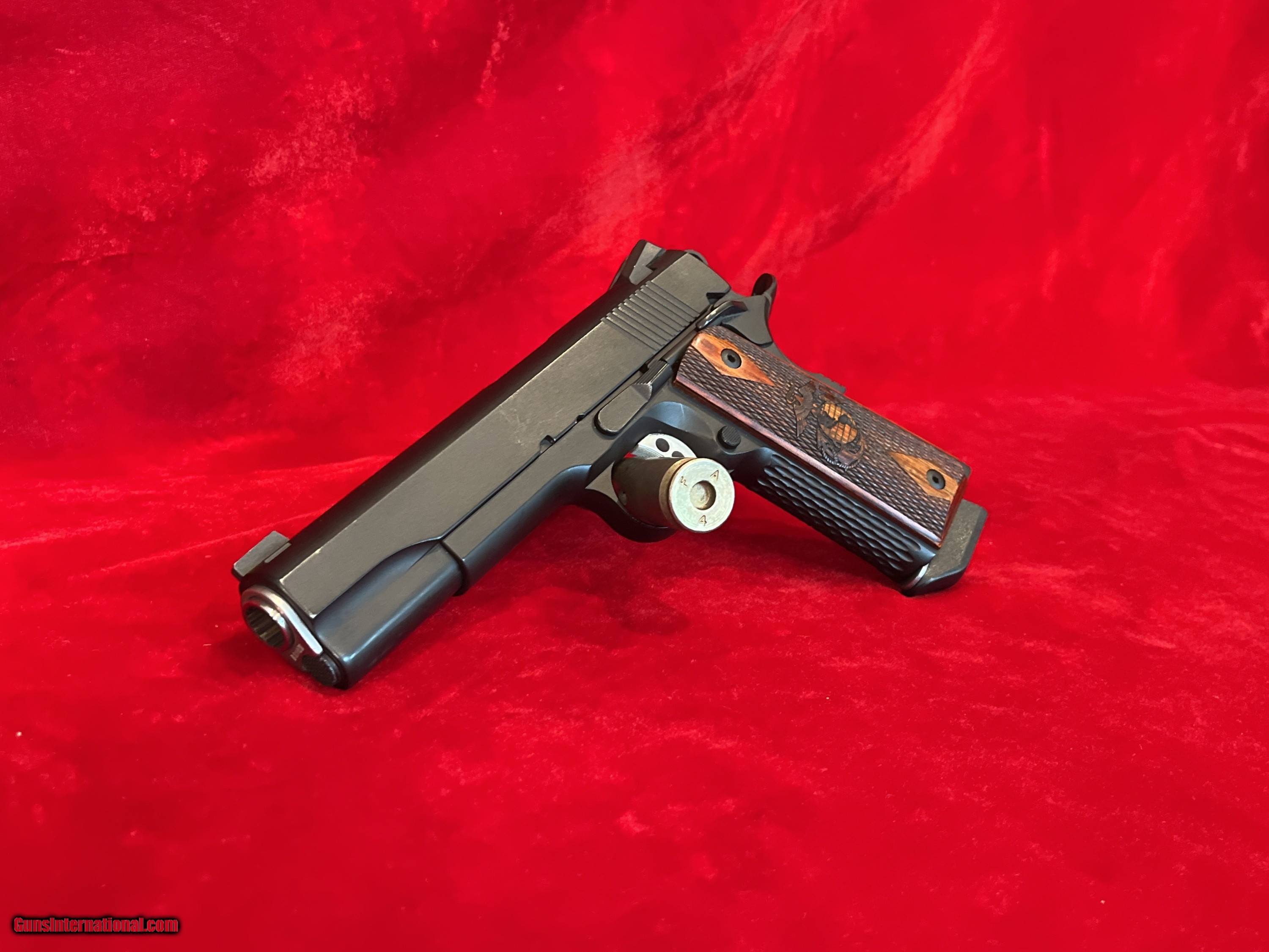 Ed Brown Custom Shop 1911A1 Early 45 ACP Semi Auto Special Forces Edition
