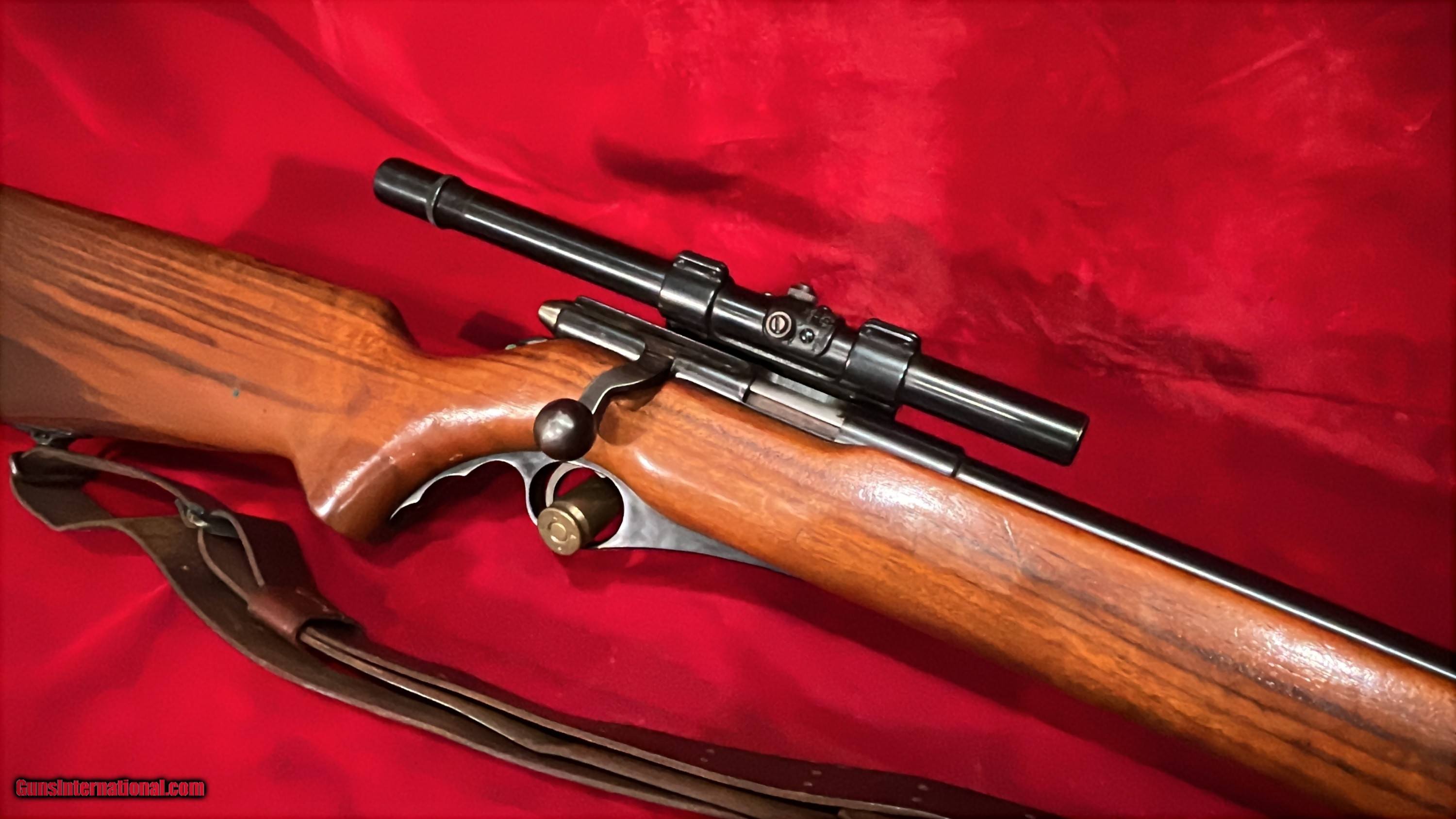Mossberg 46b Bolt Action 22 LR Bolt Action