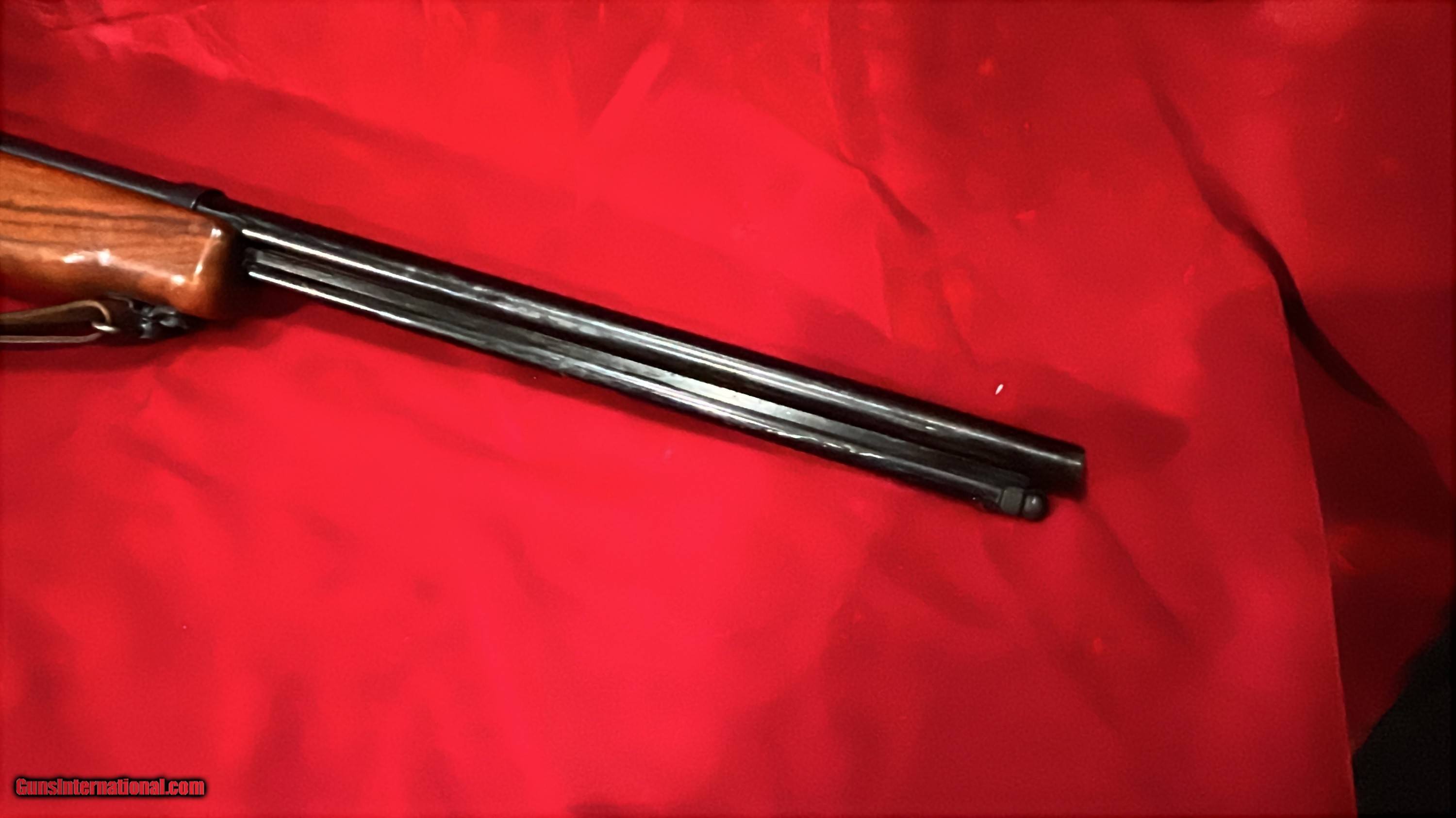 Mossberg 46b Bolt Action 22 LR Bolt Action