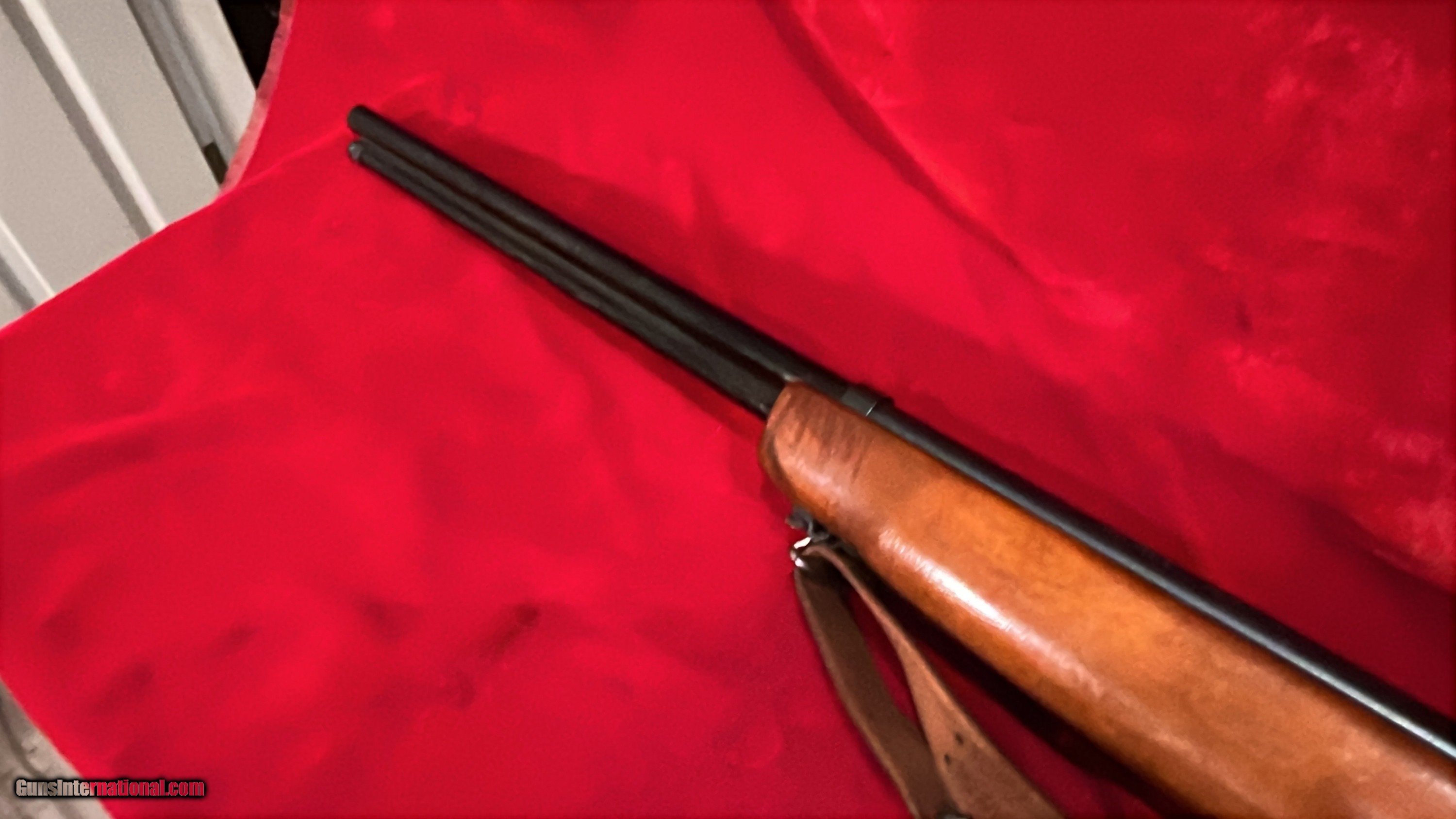 Mossberg 46b Bolt Action 22 LR Bolt Action