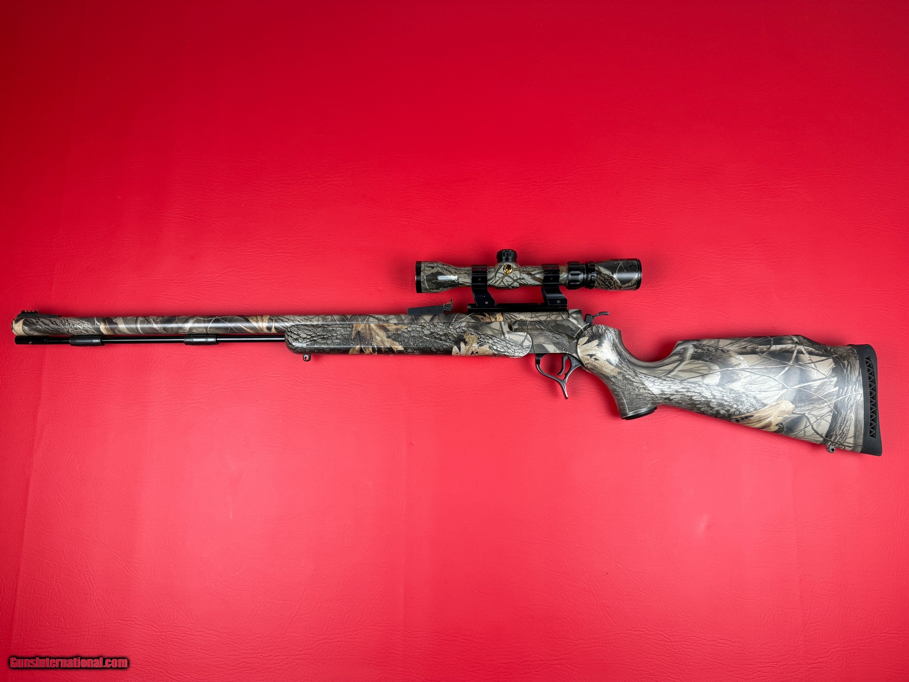 Thompson Center Encore 209x50 w/ Scope