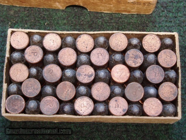 REMINGTON .41 RIMFIRE FULL