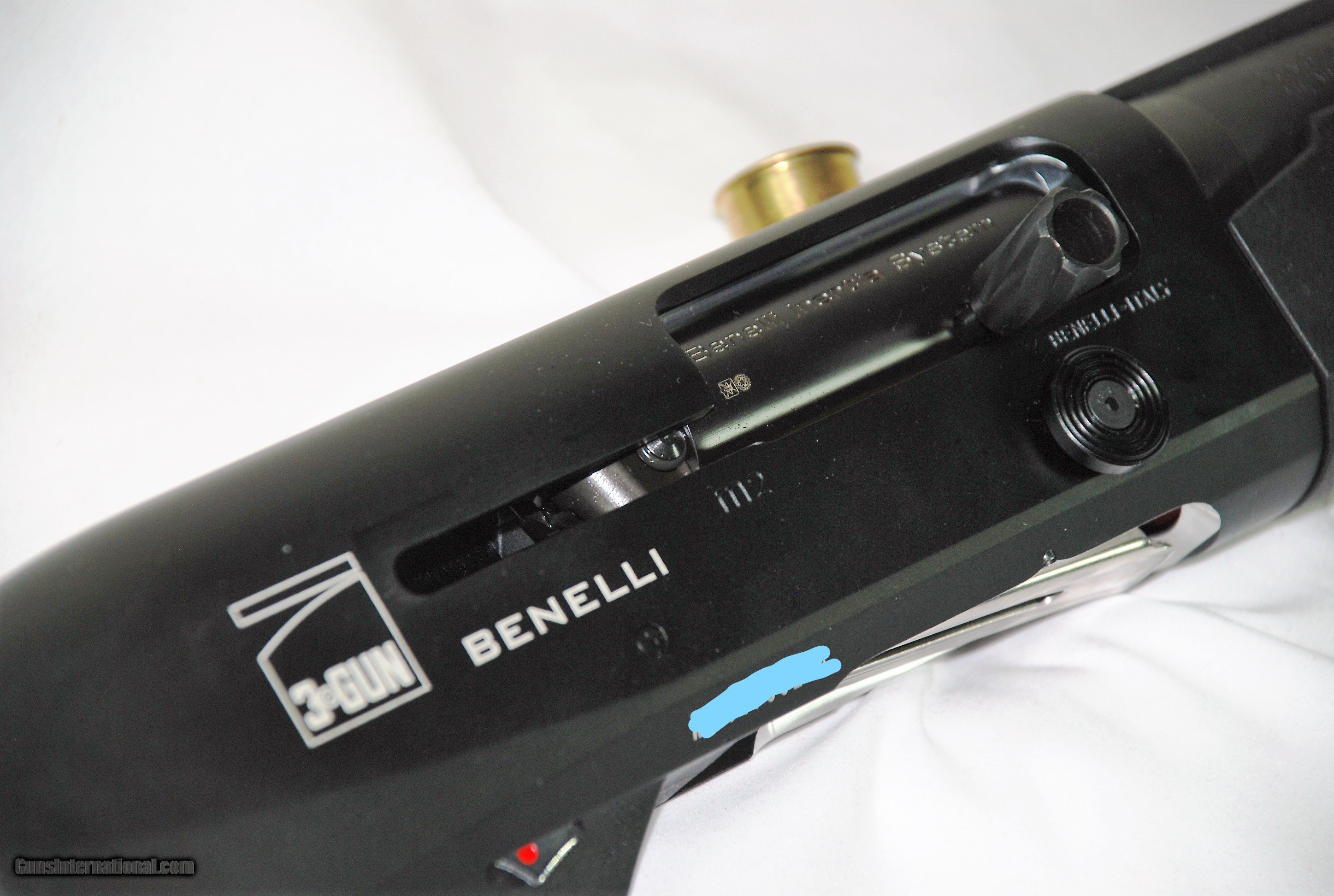 Benelli Performance Shop 3Gun M2