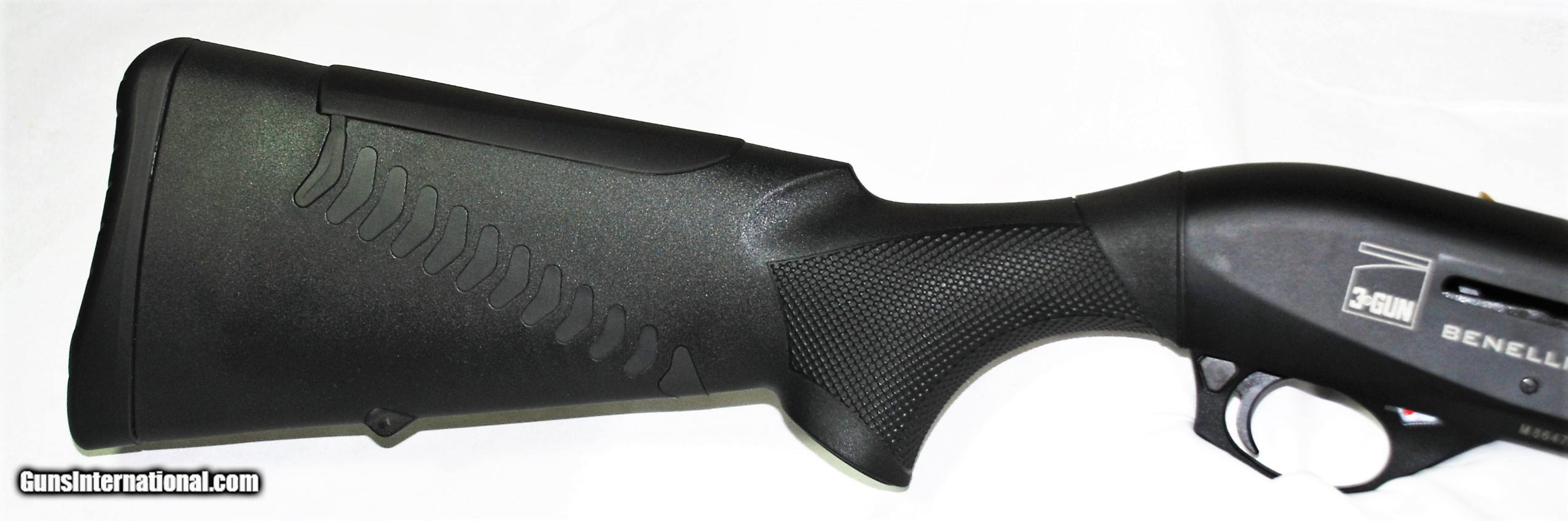 Benelli Performance Shop 3Gun M2