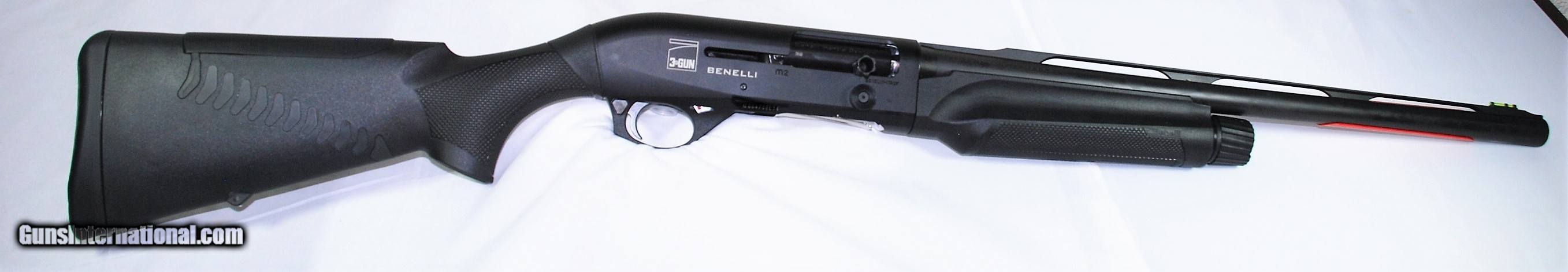 Benelli Performance Shop 3Gun M2