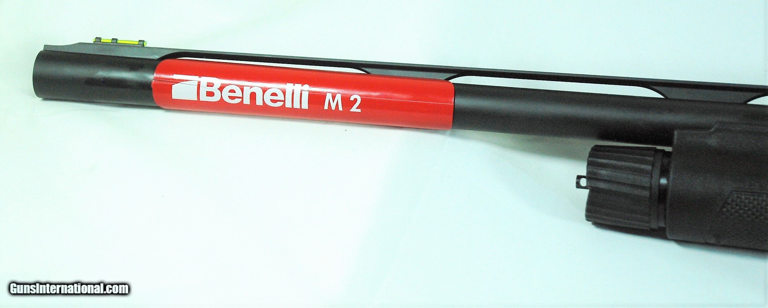 Benelli Performance Shop 3Gun M2