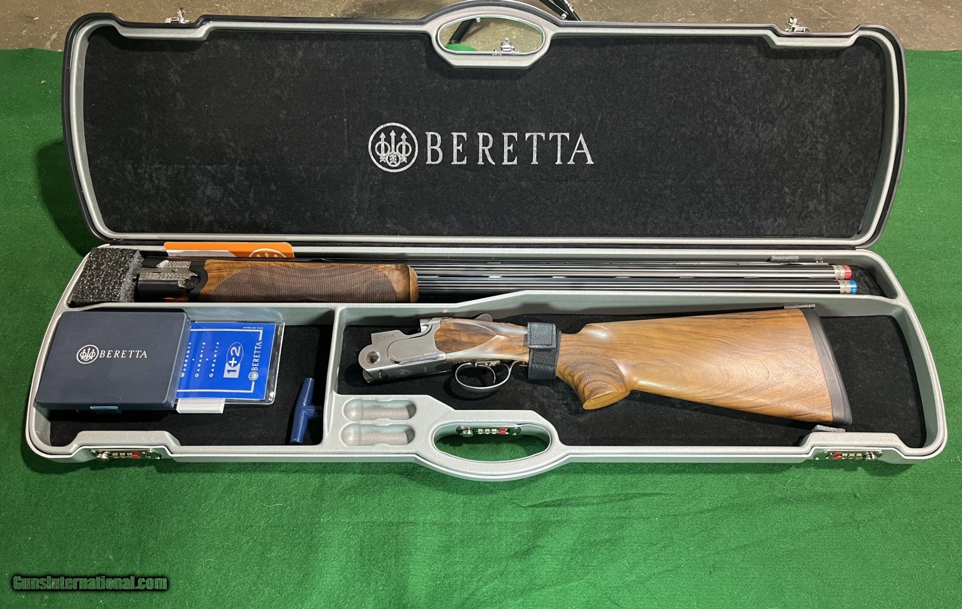Beretta 692 12ga