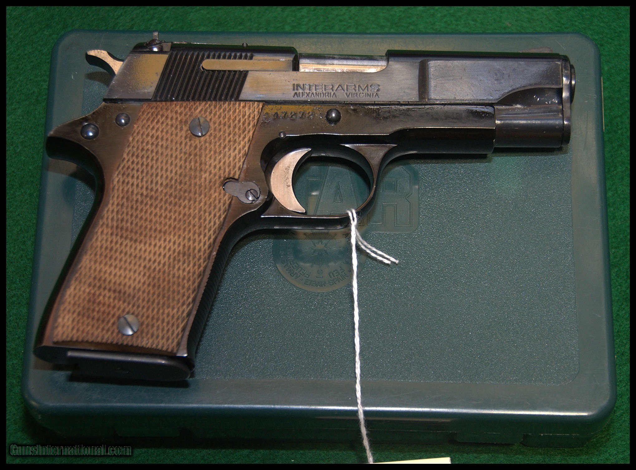 Star PD .45 ACP