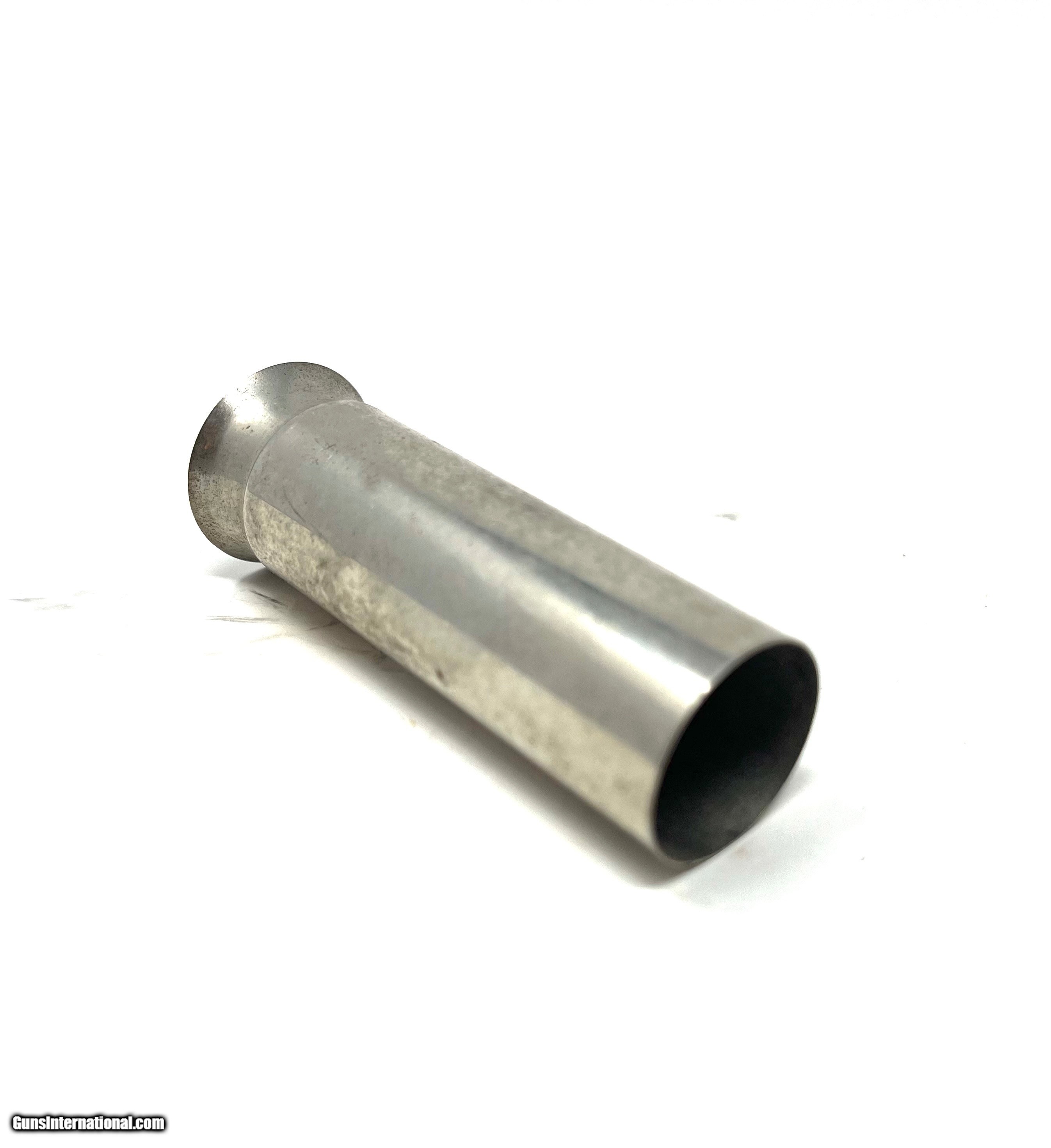 Vintage 12 Gauge Shotgun Shell Wad Sleeve and Plunger Reloading Tool