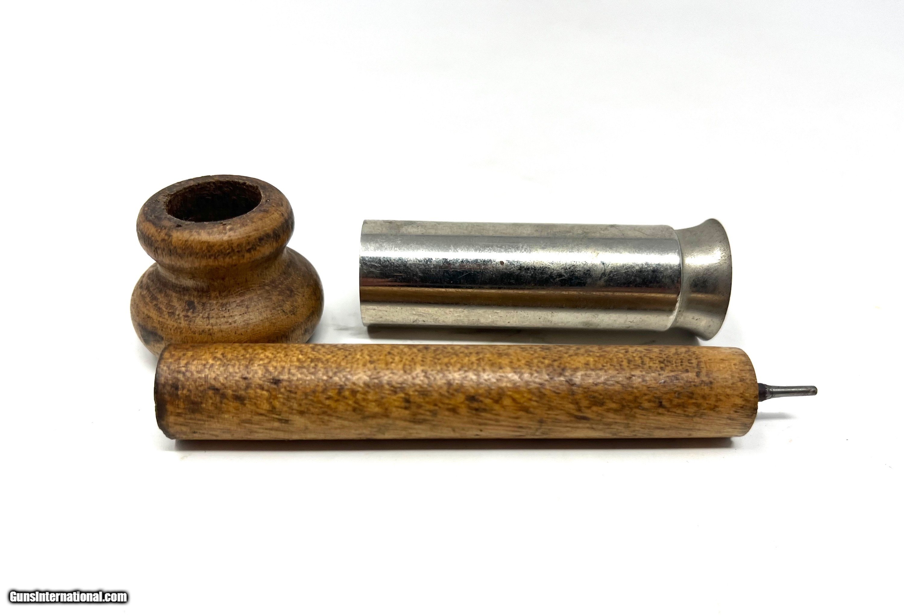 antique shotgun shell loader