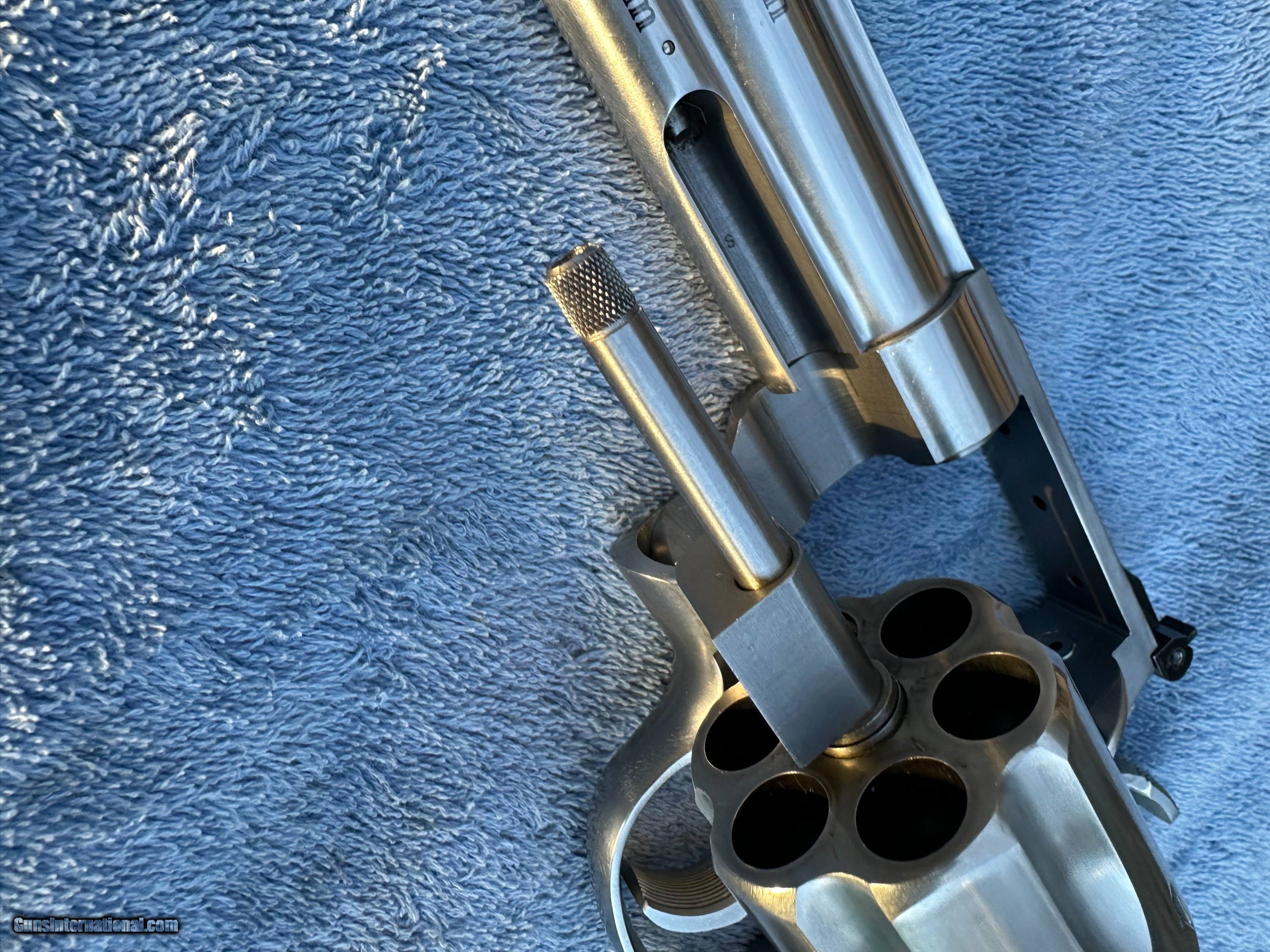 S&W 629-3 Classic 5"