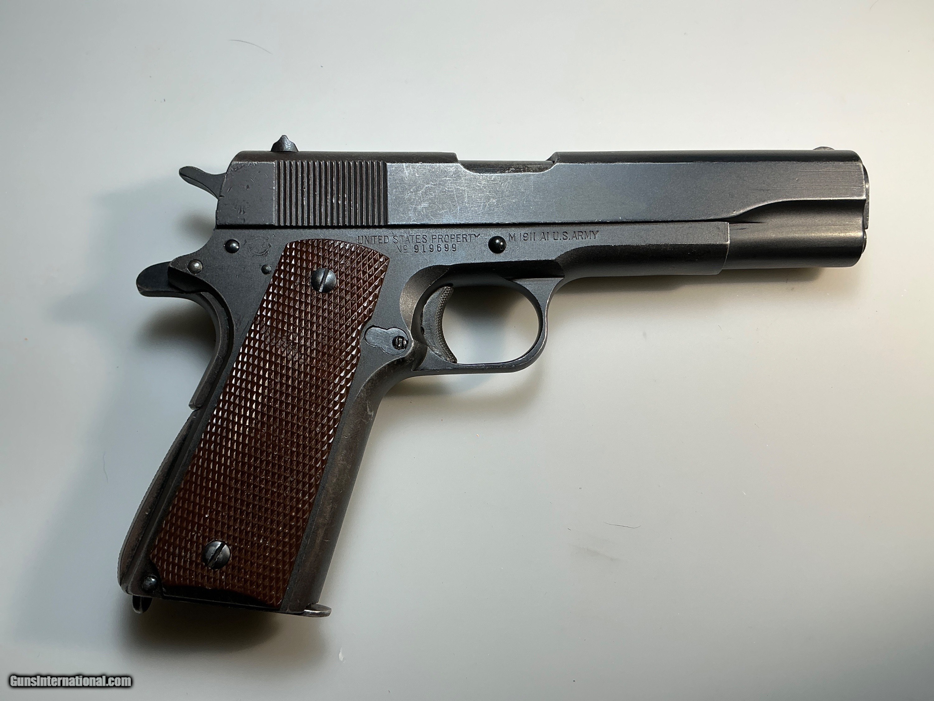 Remington Rand type 1Dulite with NewYork spelled out