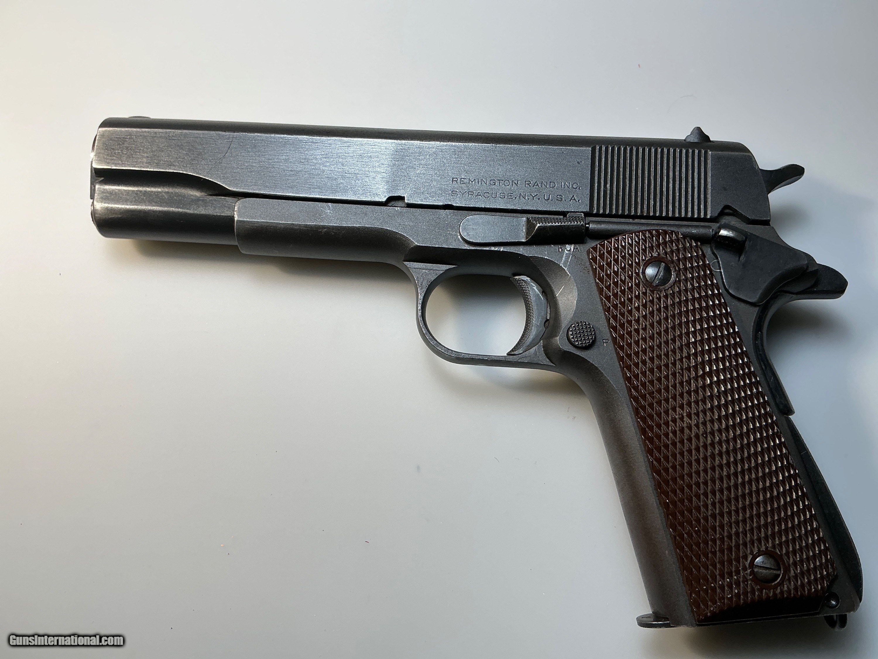 Remington Rand 1911a1