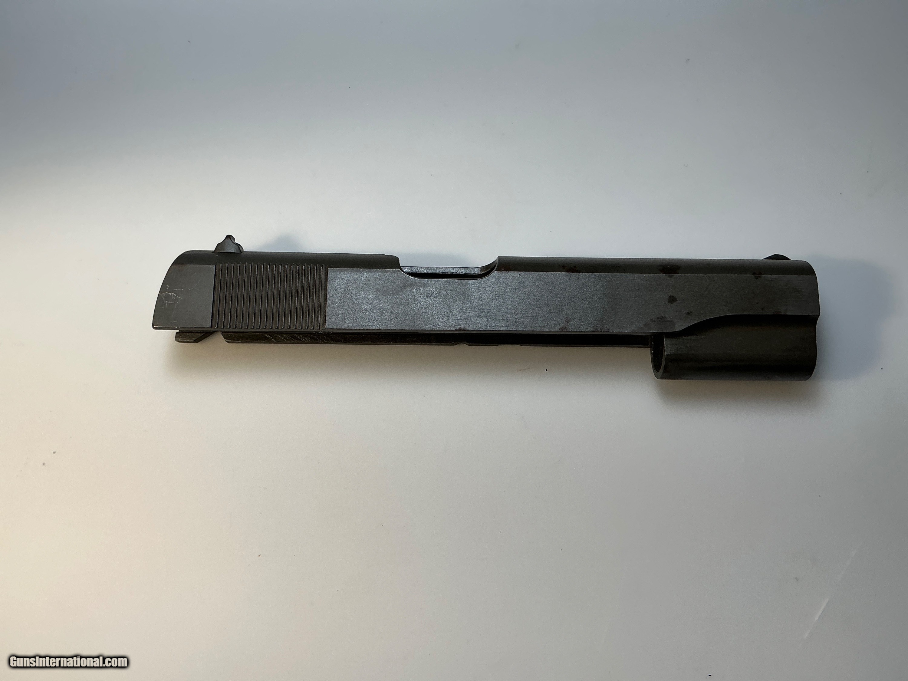 WW2 Remington Rand Type 3 Slide for sale