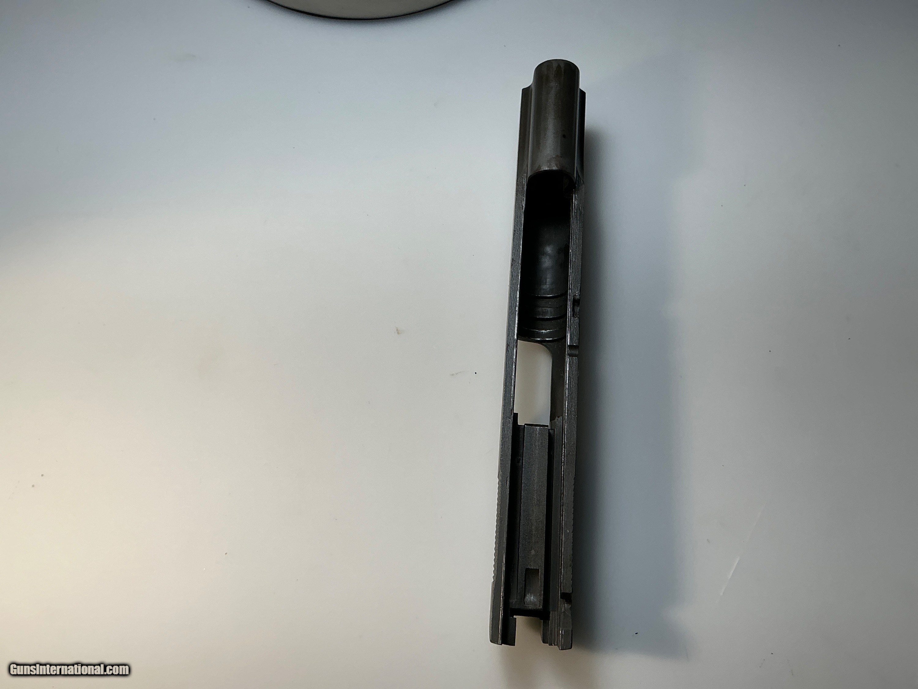 WW2 Remington Rand Type 3 Slide for sale